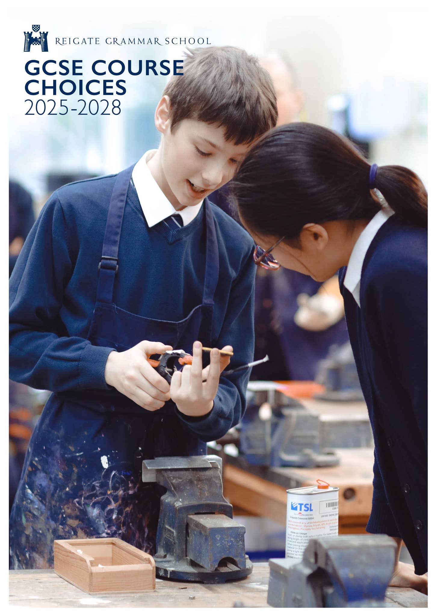 GCSE Options Booklet 2025-2028 by RGS - Issuu
