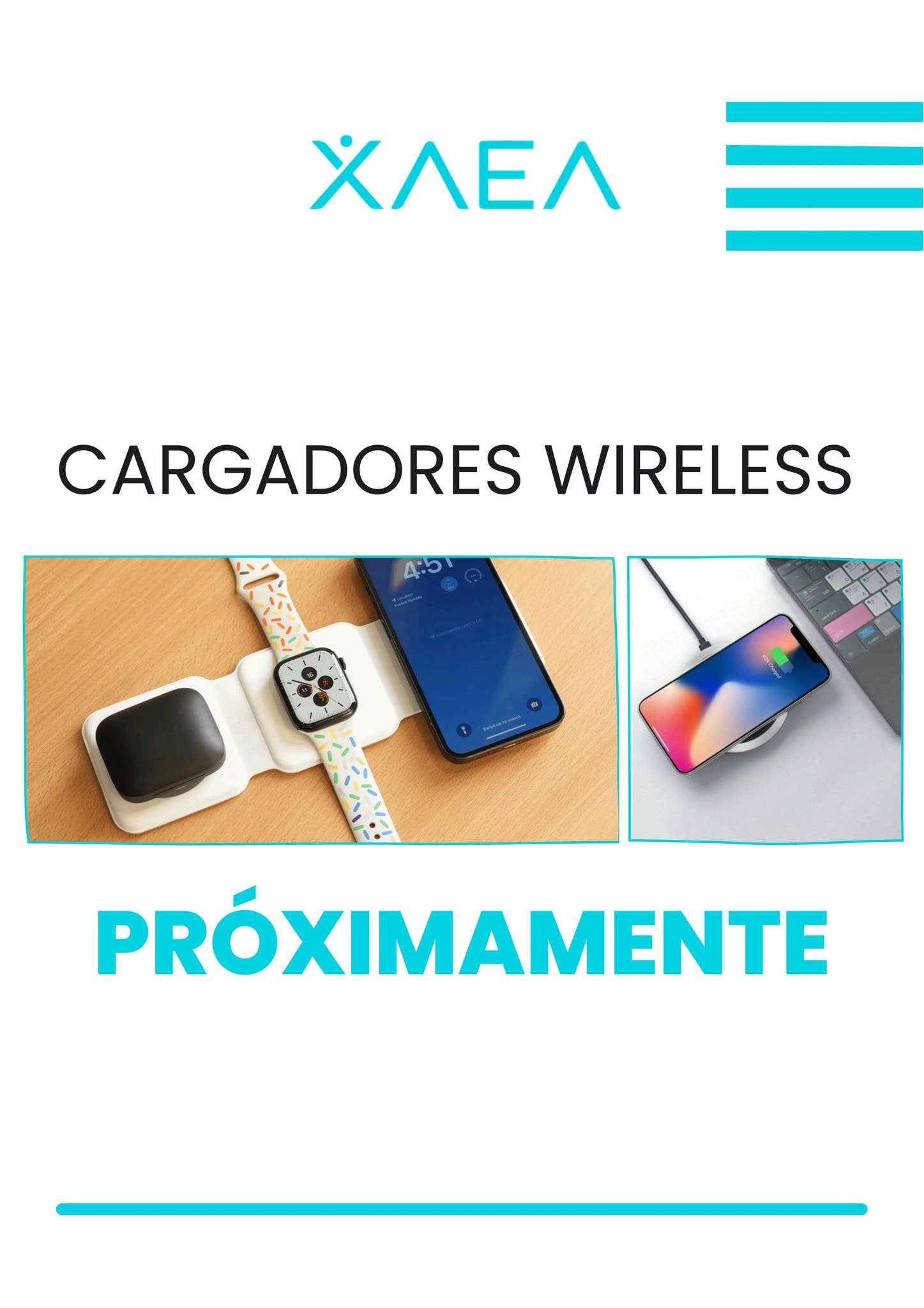 PROXIMAMENTE by XAEA_Company - Issuu