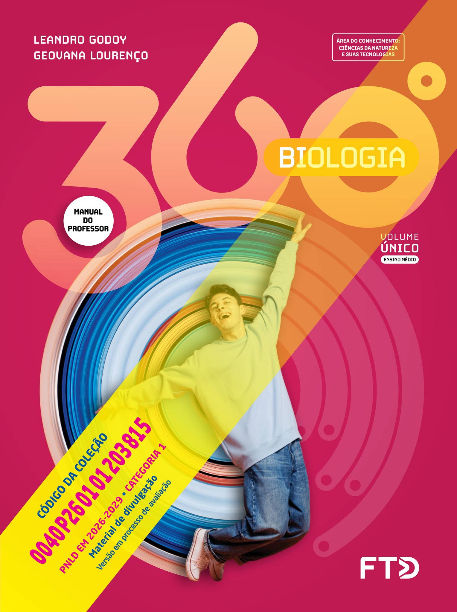 PNLD 2026 EM - CAT 1 - COLEÇÃO 360 - BIOLOGIA by FTD Educação - Issuu