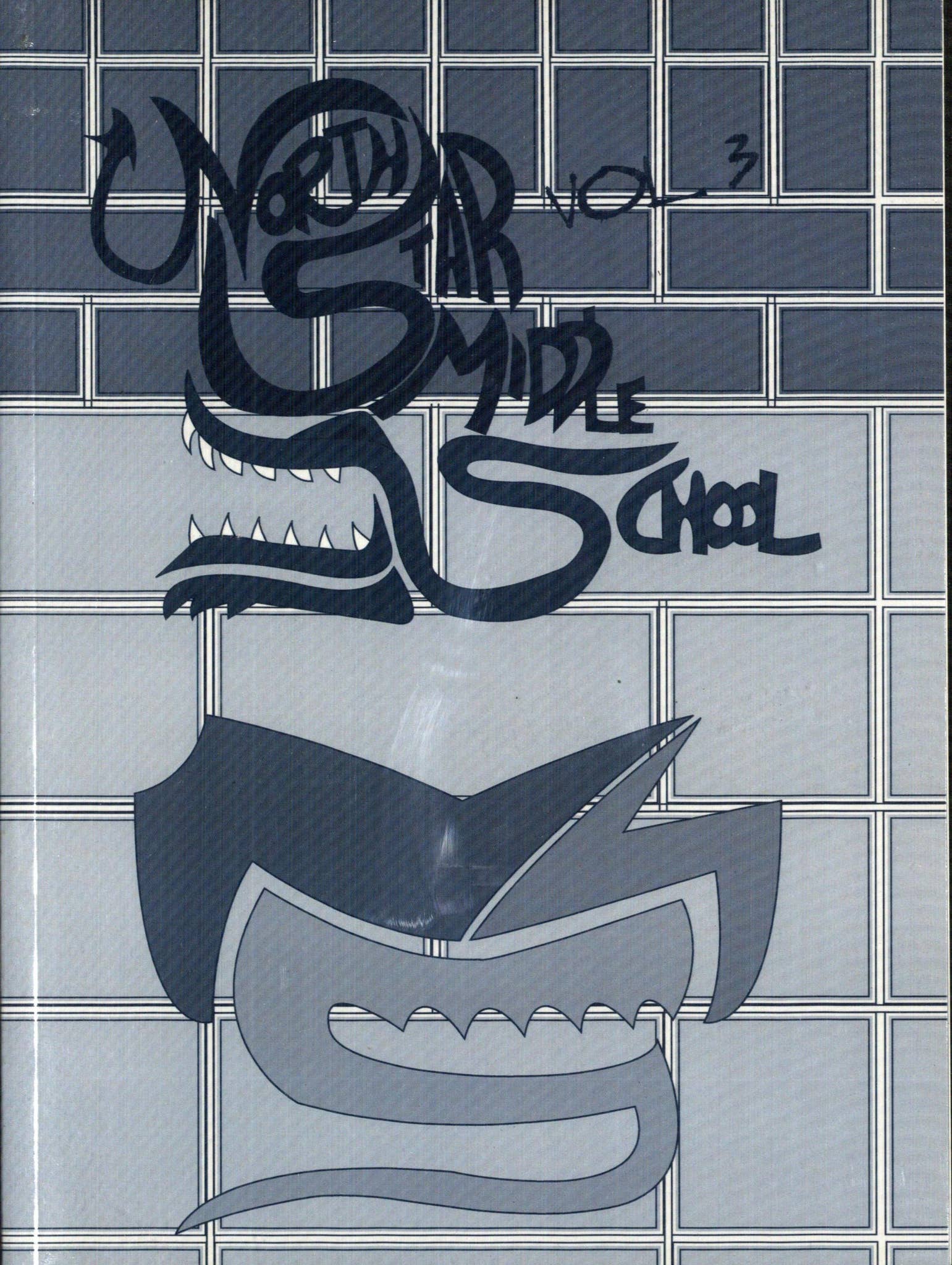 North Star Middle School 2006 Yearbook by Lincoln Public Schools ...