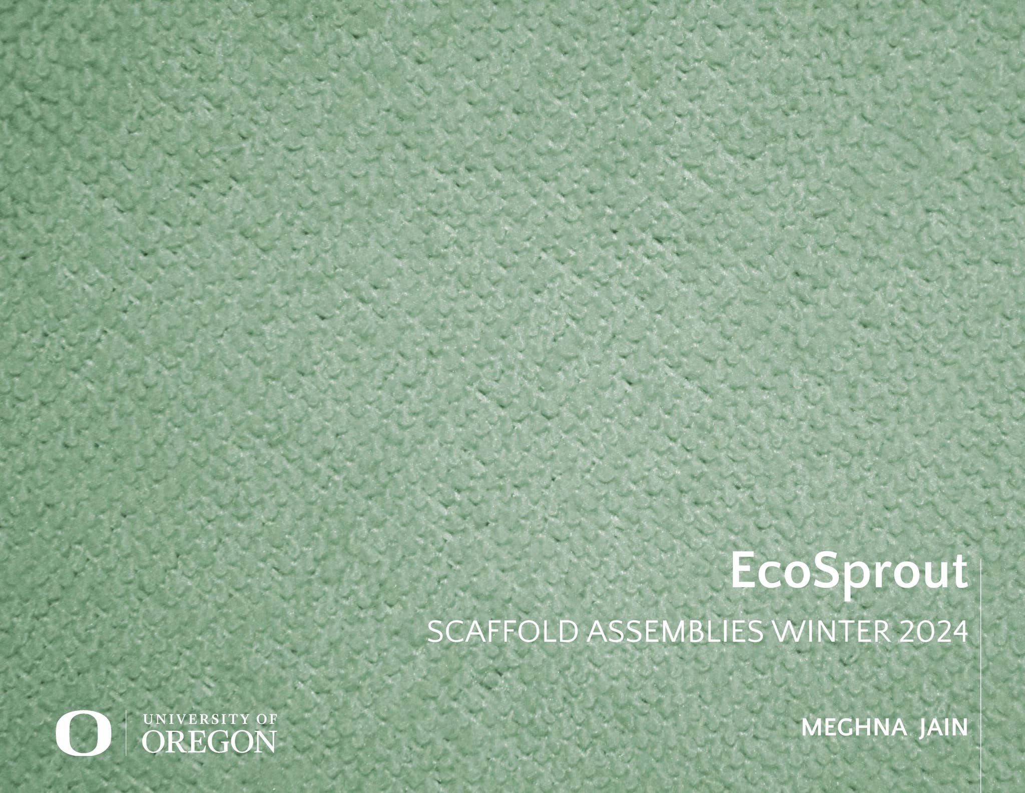 Eco Sprout by MAPS_Publications - Issuu