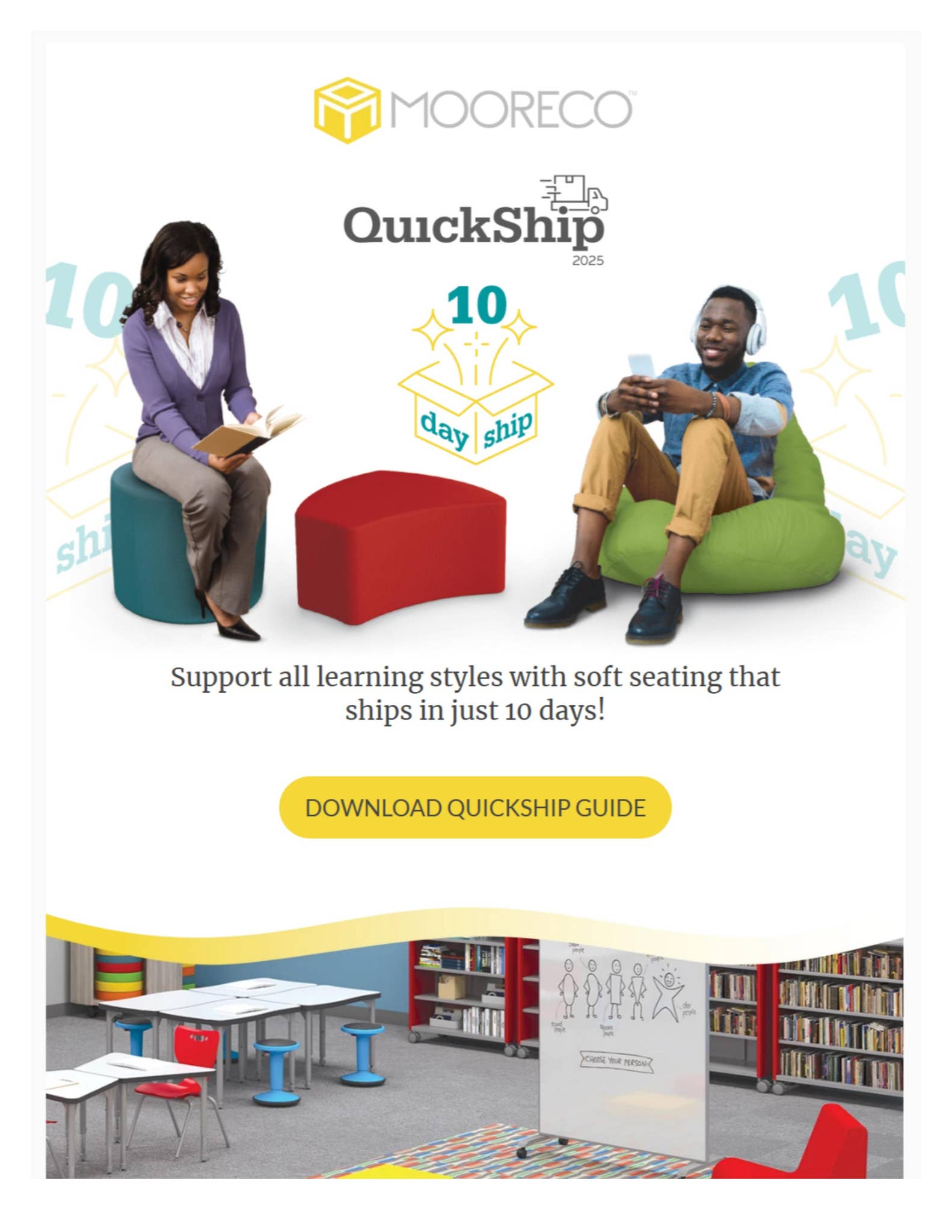MooreCo - QuickShip 2025 - E-Campaign - 07 (February 25, 2025) by ...