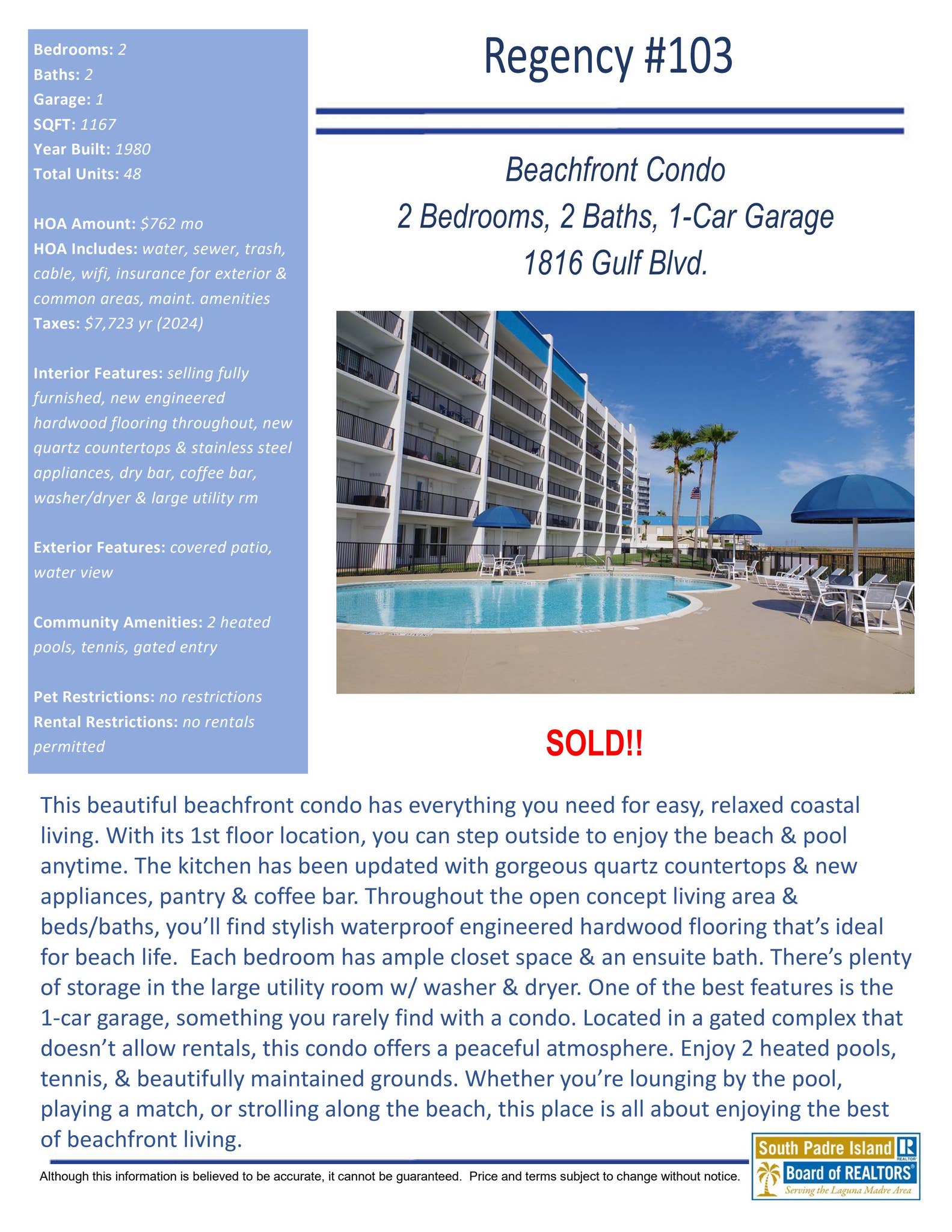 Regency 103 E-Brochure by dinarichspi - Issuu