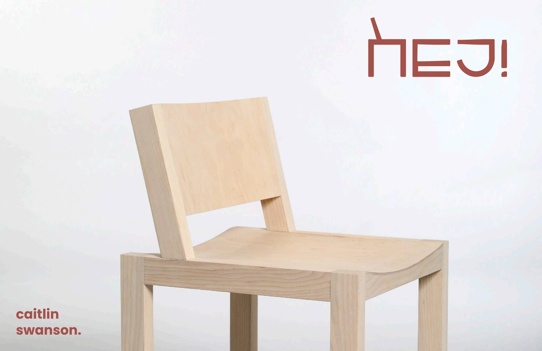 Furniture Design Portfolio - Caitlin Swanson by caitlinswansonn - Issuu