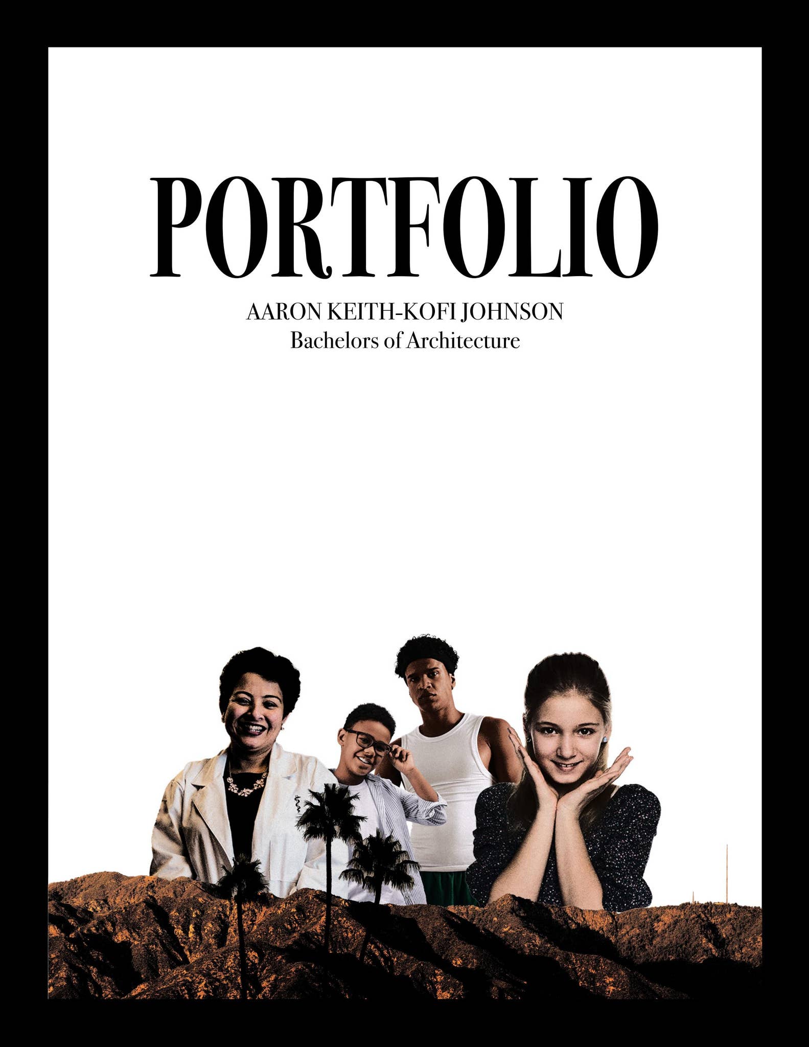 Aaron Keith-Kofi Johnson Portfolio by Aaron Johnson - Issuu