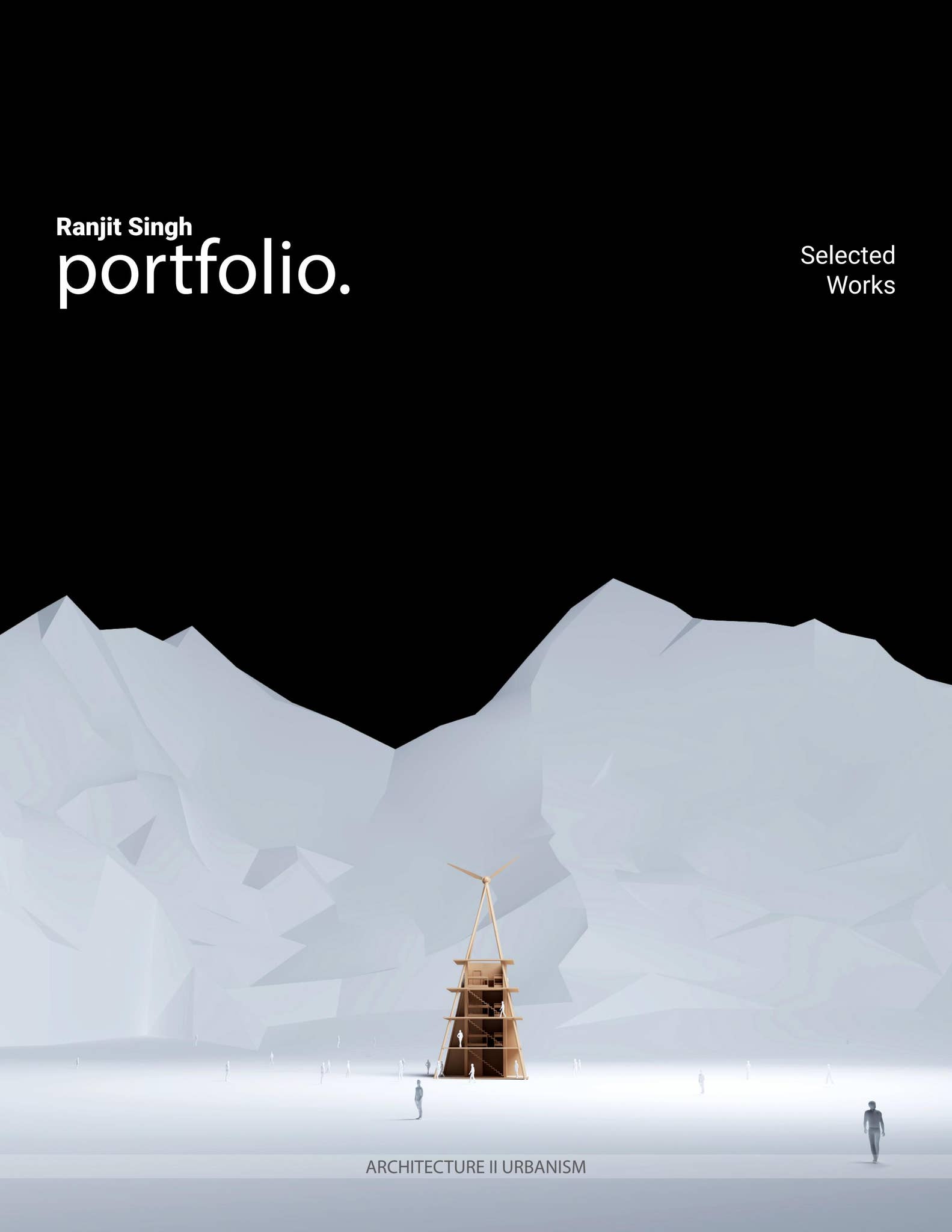 Porfolio - 2025 - Ranjit Singh by Ranjit Singh - Issuu