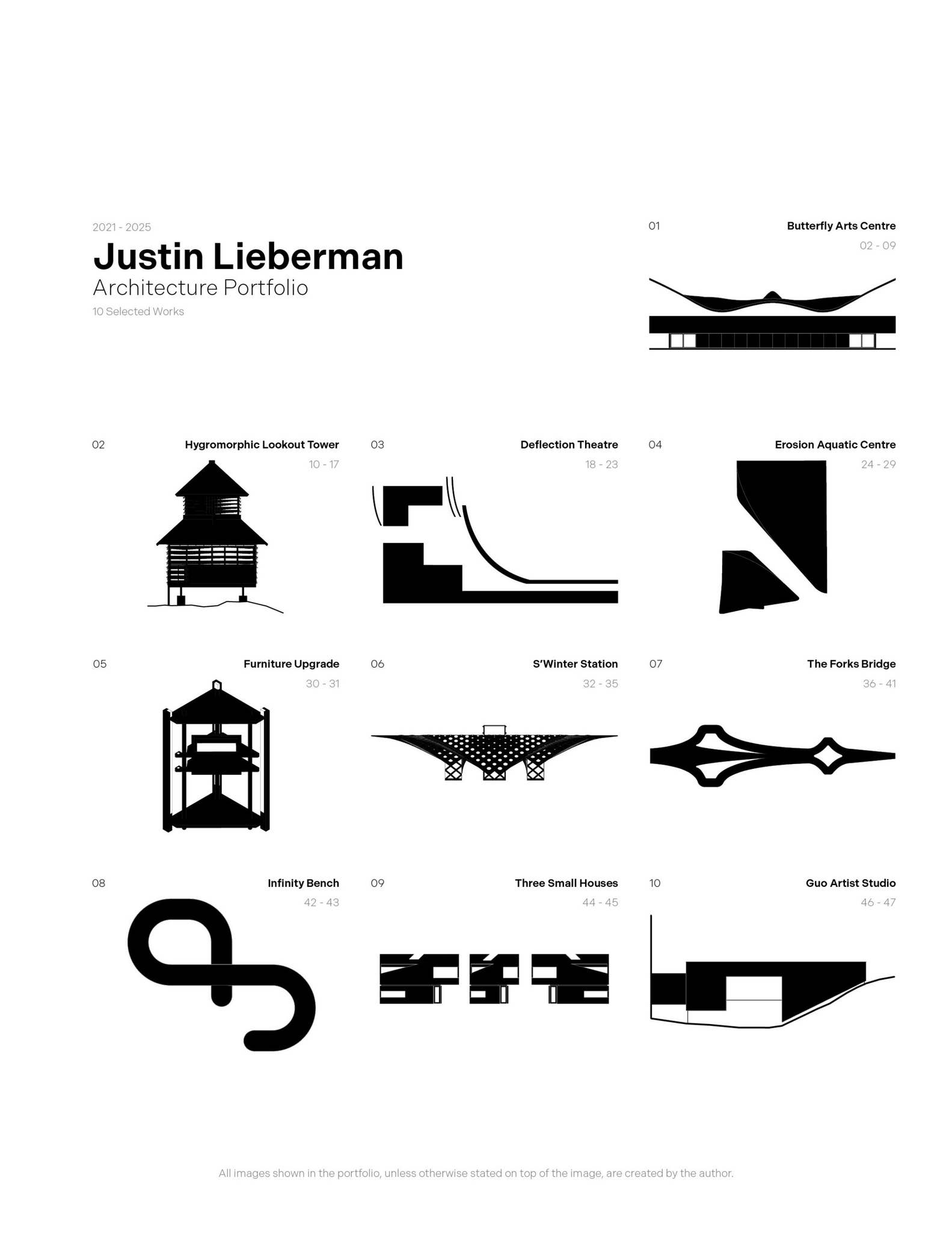 Justin Lieberman M.Arch Portfolio by Justin Lieberman - Issuu