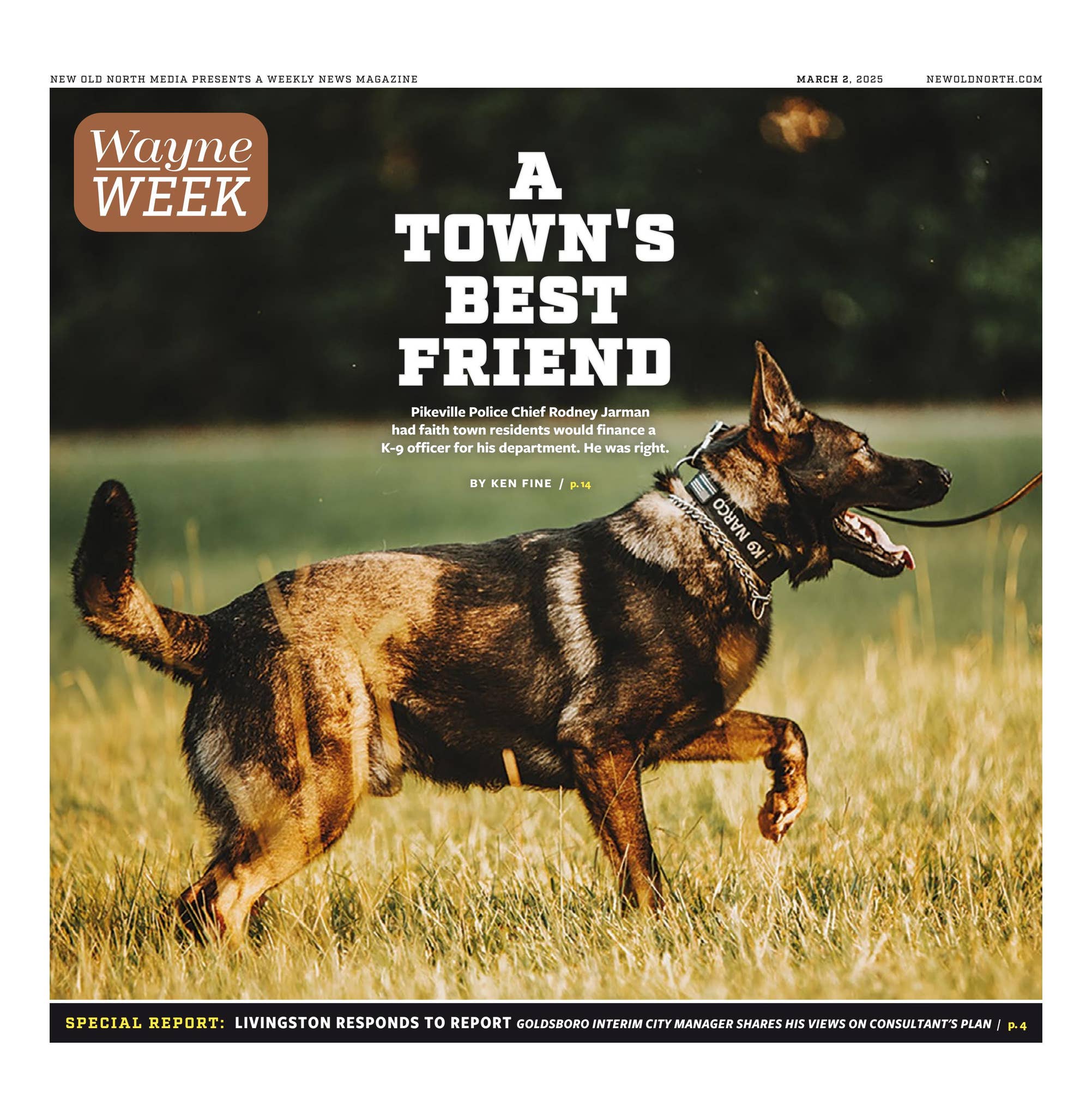 Wayne Week — March 2, 2025 by Wayne Week - Issuu