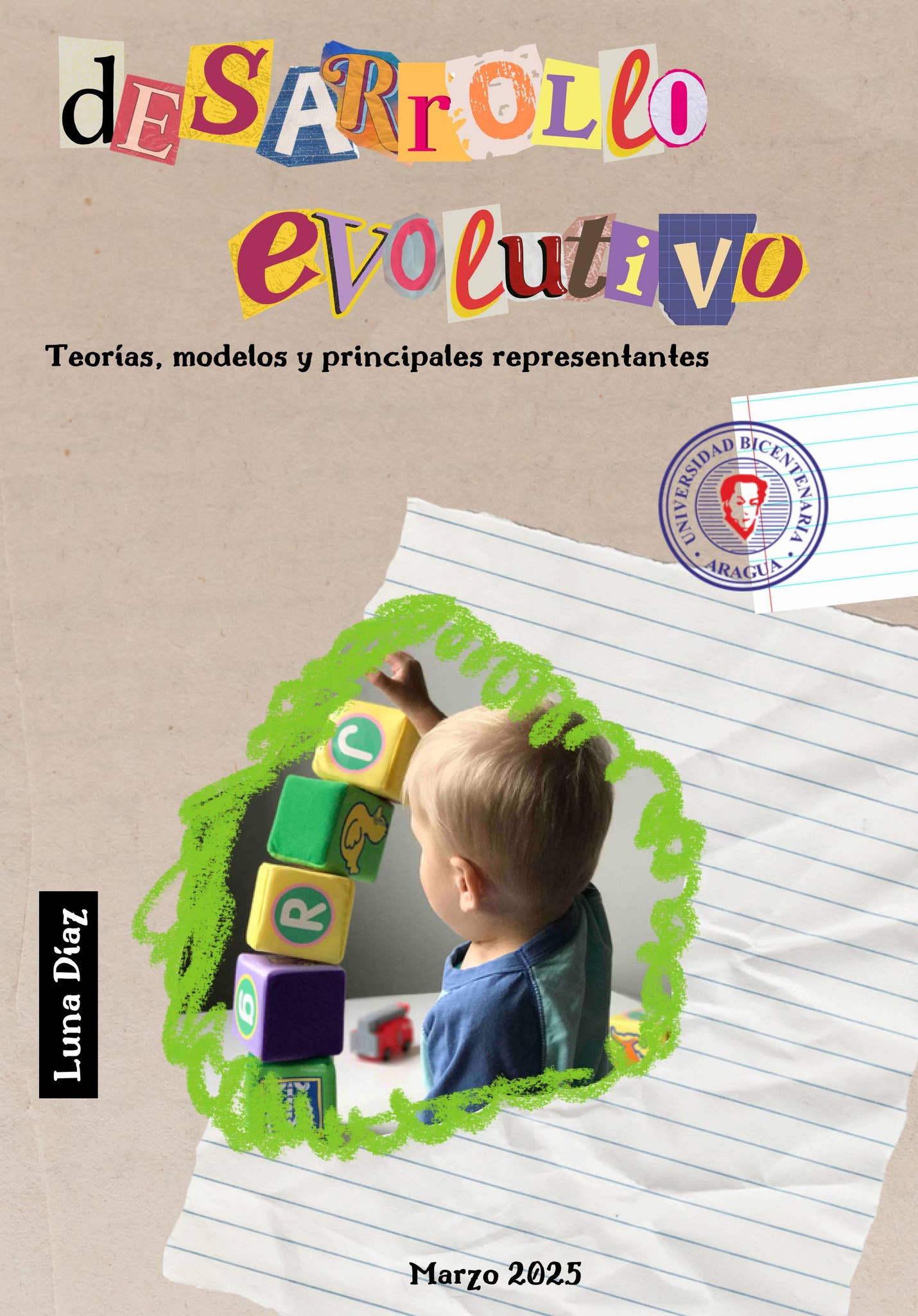 DESARROLLO EVOLUTIVO by Luna Diaz - Issuu