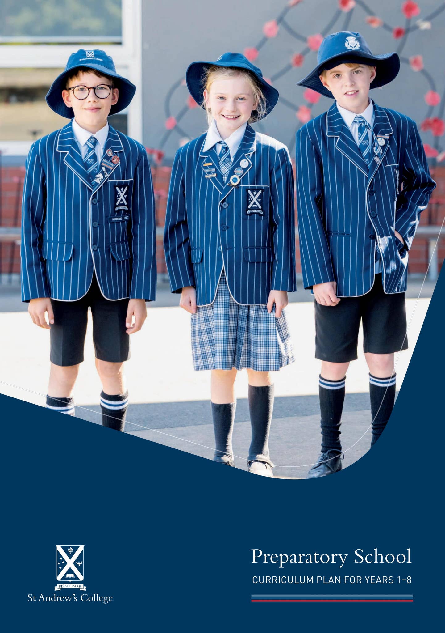 Preparatory School Curriculum Plan by StAndrewsCollegeNZ - Issuu