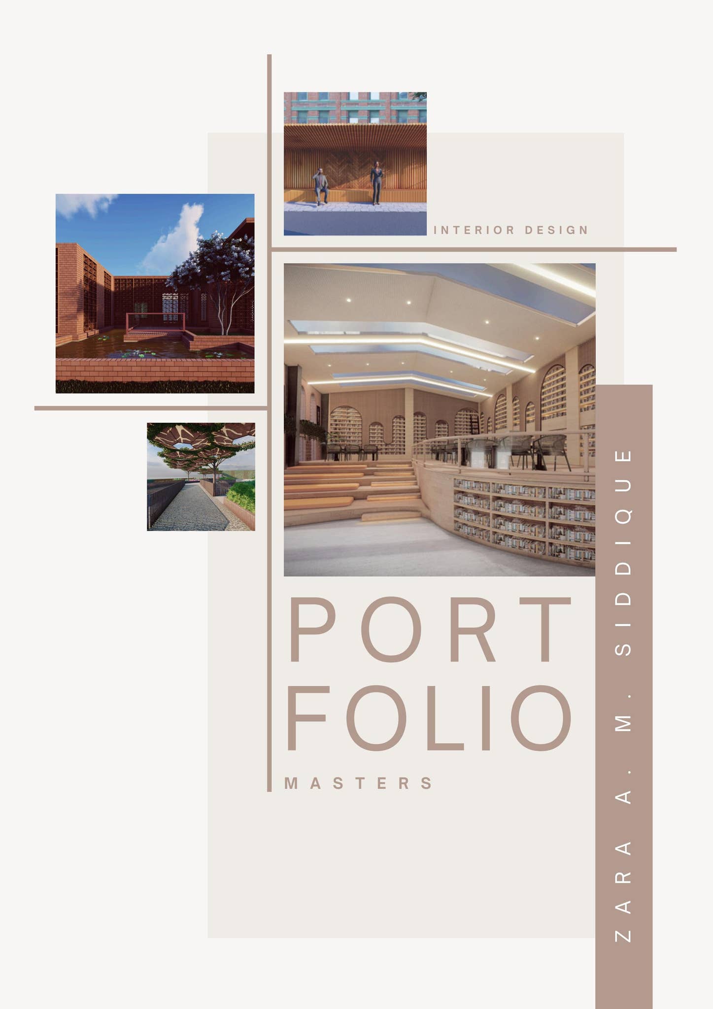 Interior Portfolio by Zara Akhter Siddique - Issuu