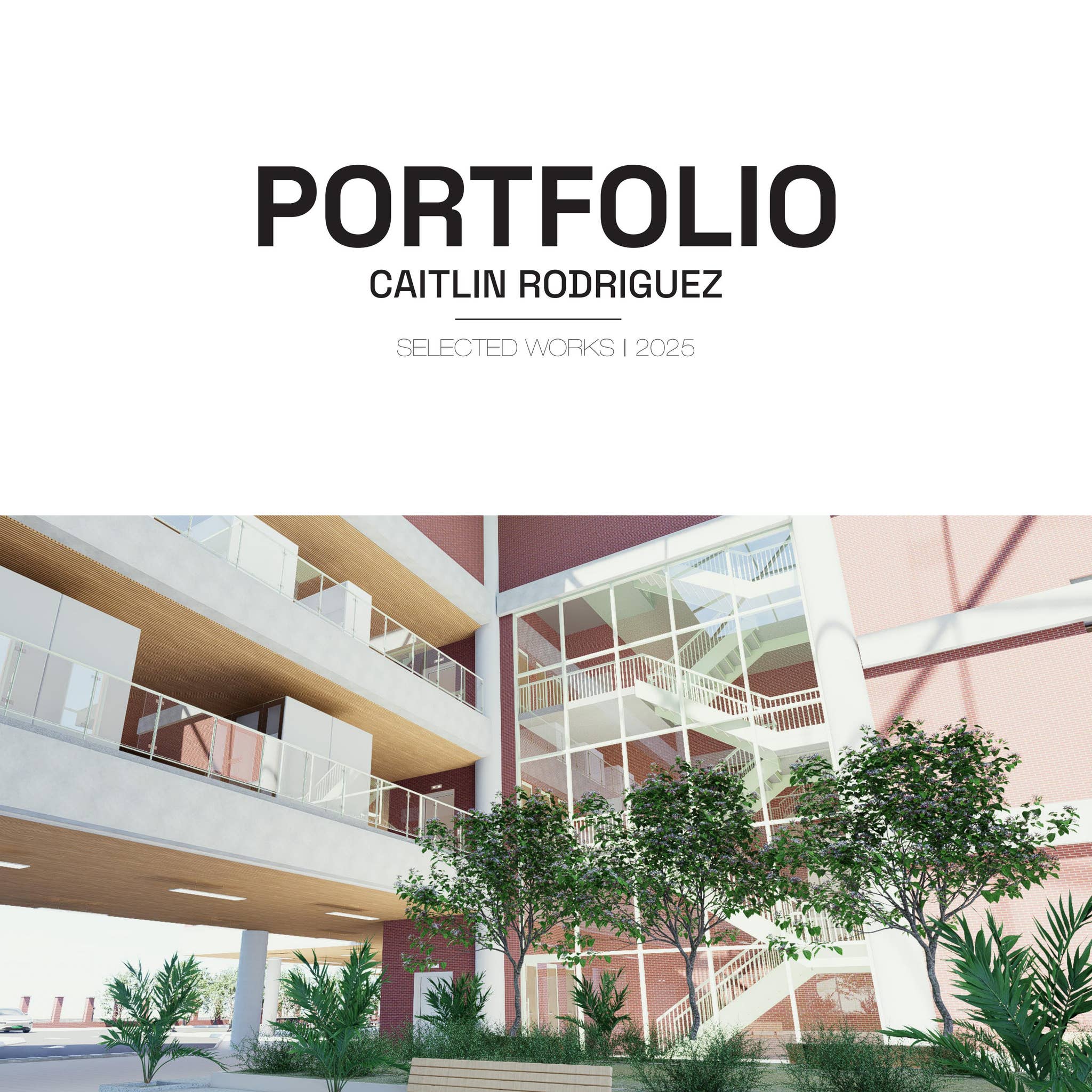 Portfolio | Caitlin Rodriguez 2025 by Caitlin Rodriguez - Issuu