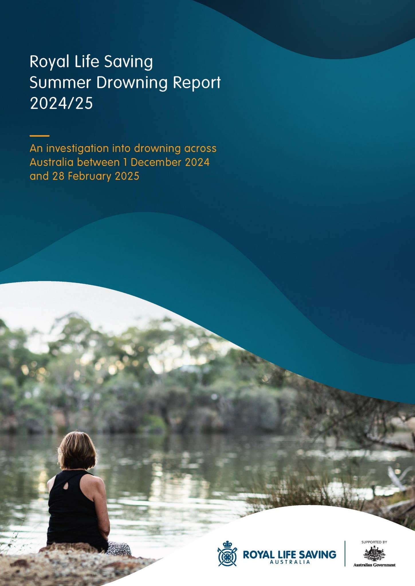 Royal Life Saving Summer Drowning Report 2024-25 by RoyalLifeSaving - Issuu