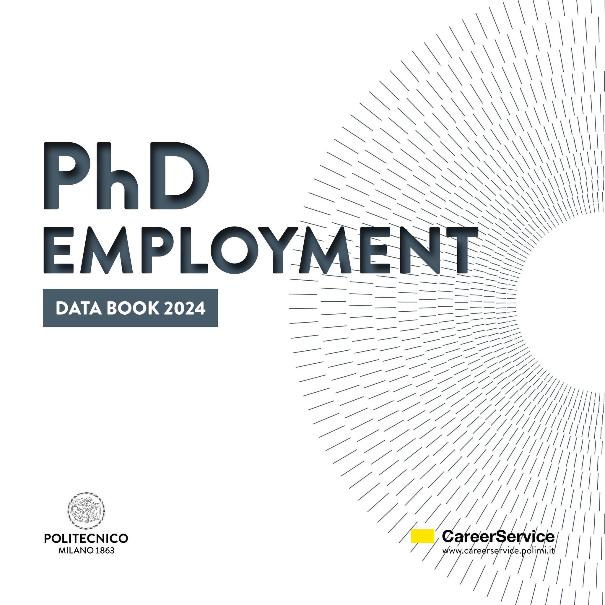 PhD Employment | Data Book | 1-2 anni by careerservicepolimi - Issuu