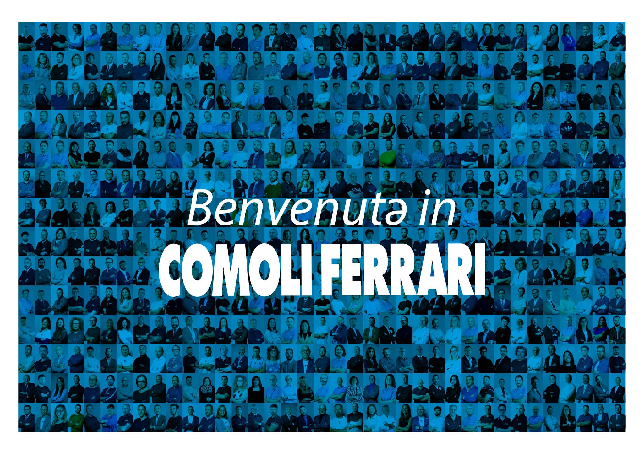BENVENUTI_Comoli_Ferrari by COMOLI FERRARI - Issuu