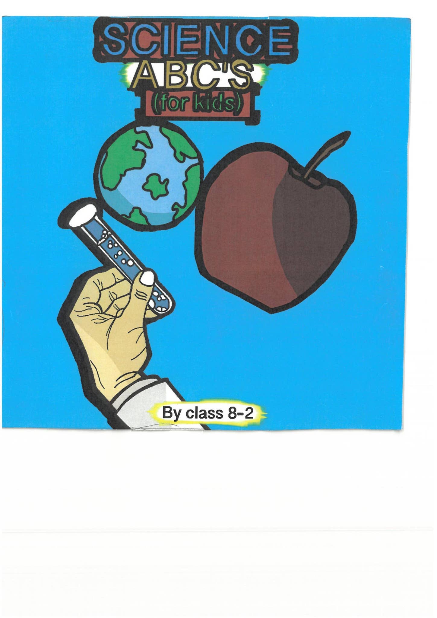 Science ABCs for Kids by Munich International School e.V. - Issuu