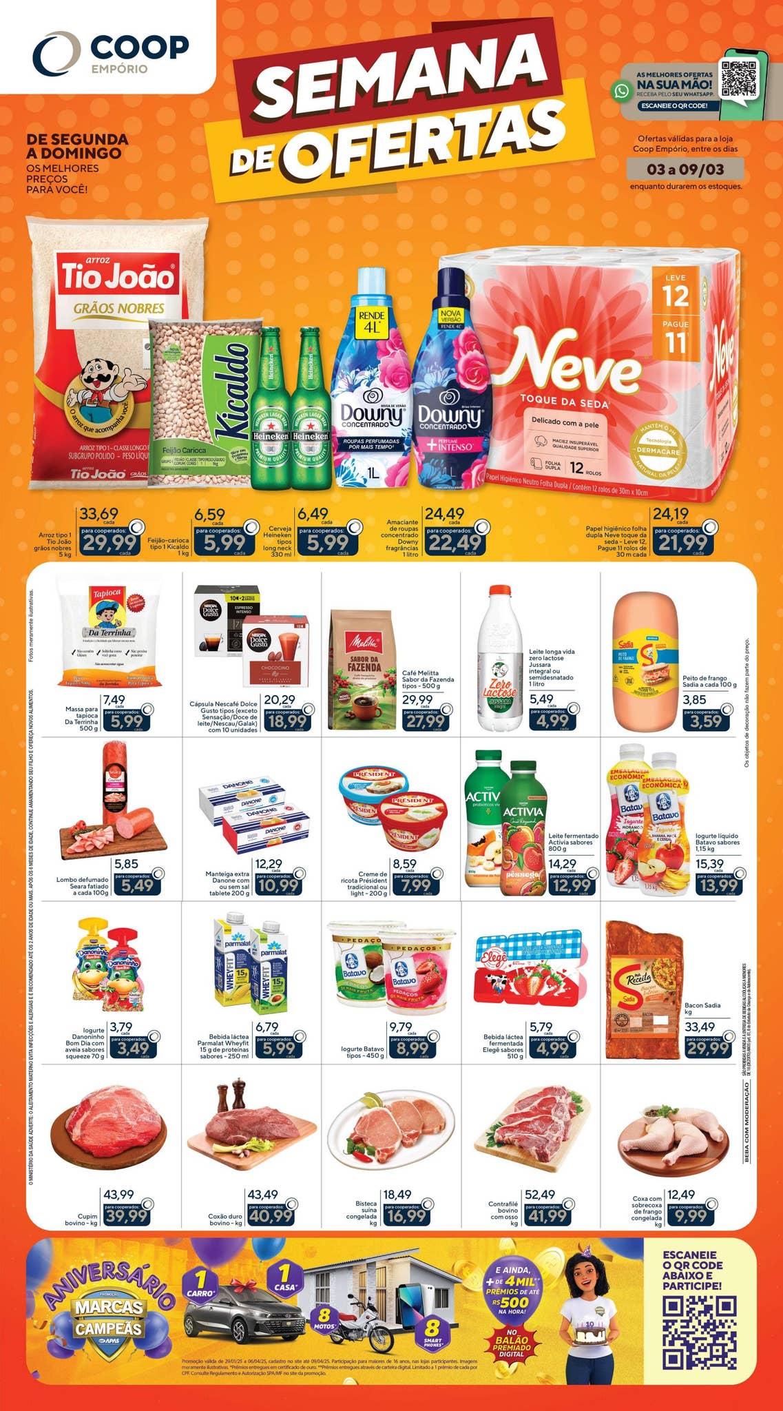 Coop Semana de Ofertas Empório by COOP - Issuu