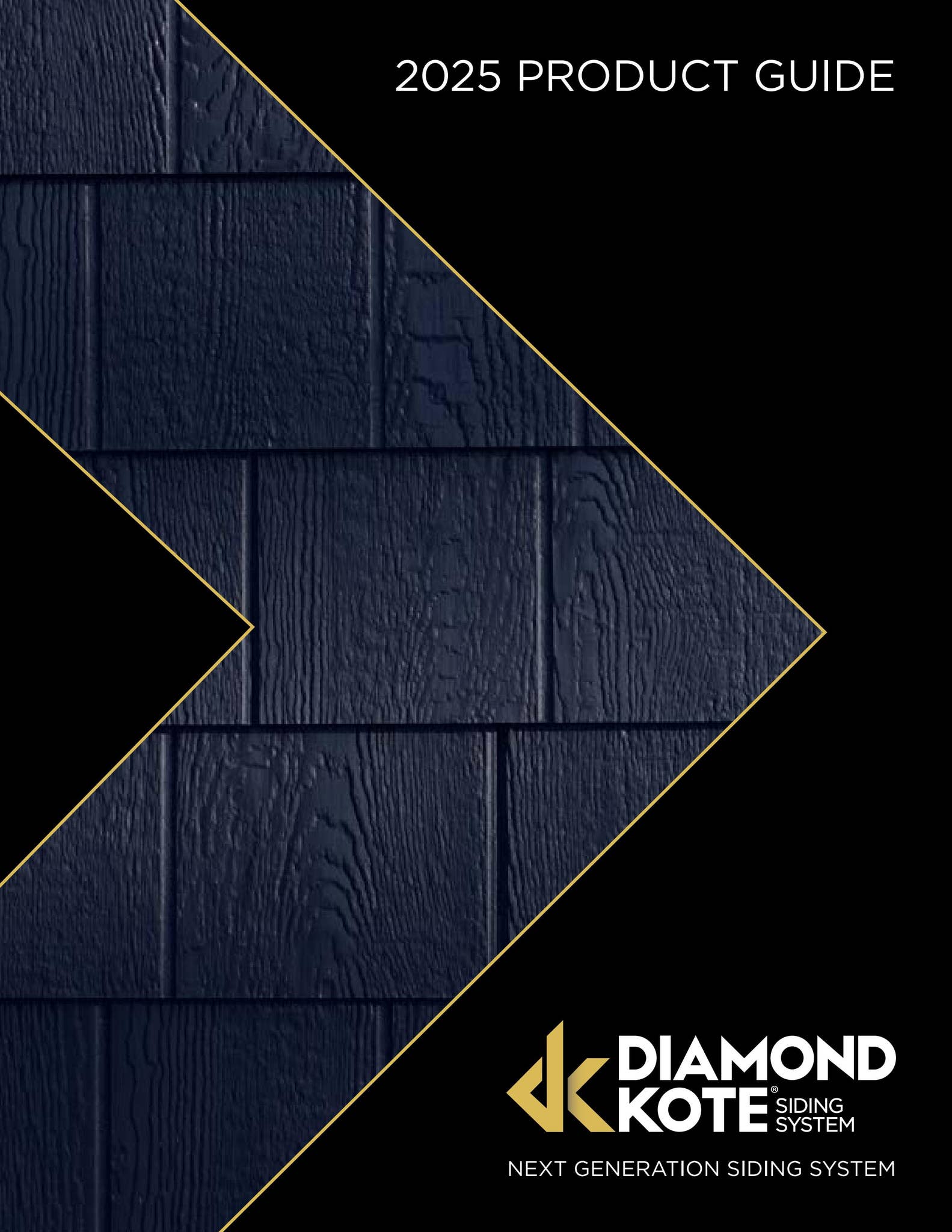 Diamond Kote Siding System| Product Guide by Wausau Supply - Issuu