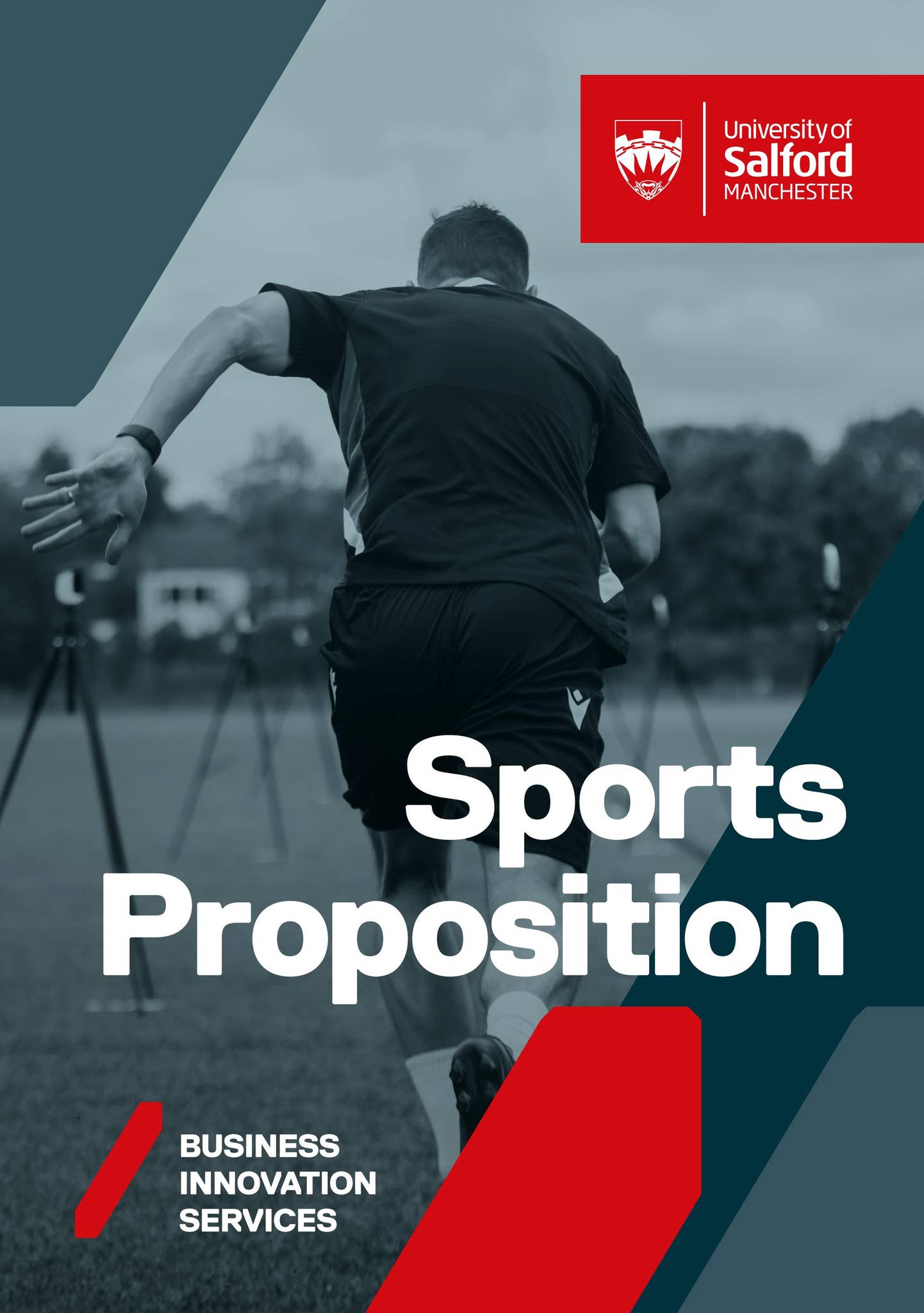 University of Salford: Sports Offer Brochure by University of Salford ...