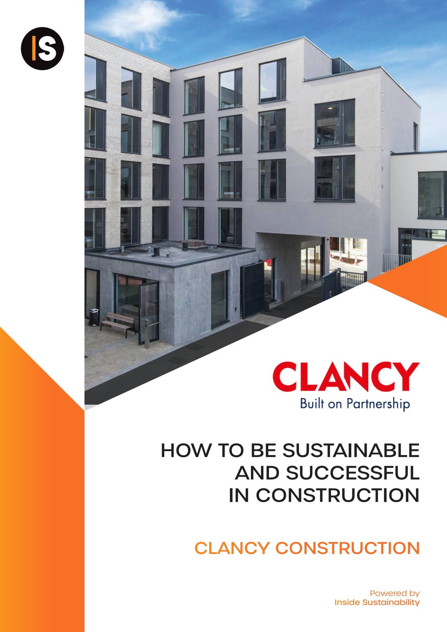 Clancy Construction by ProactivePublications - Issuu