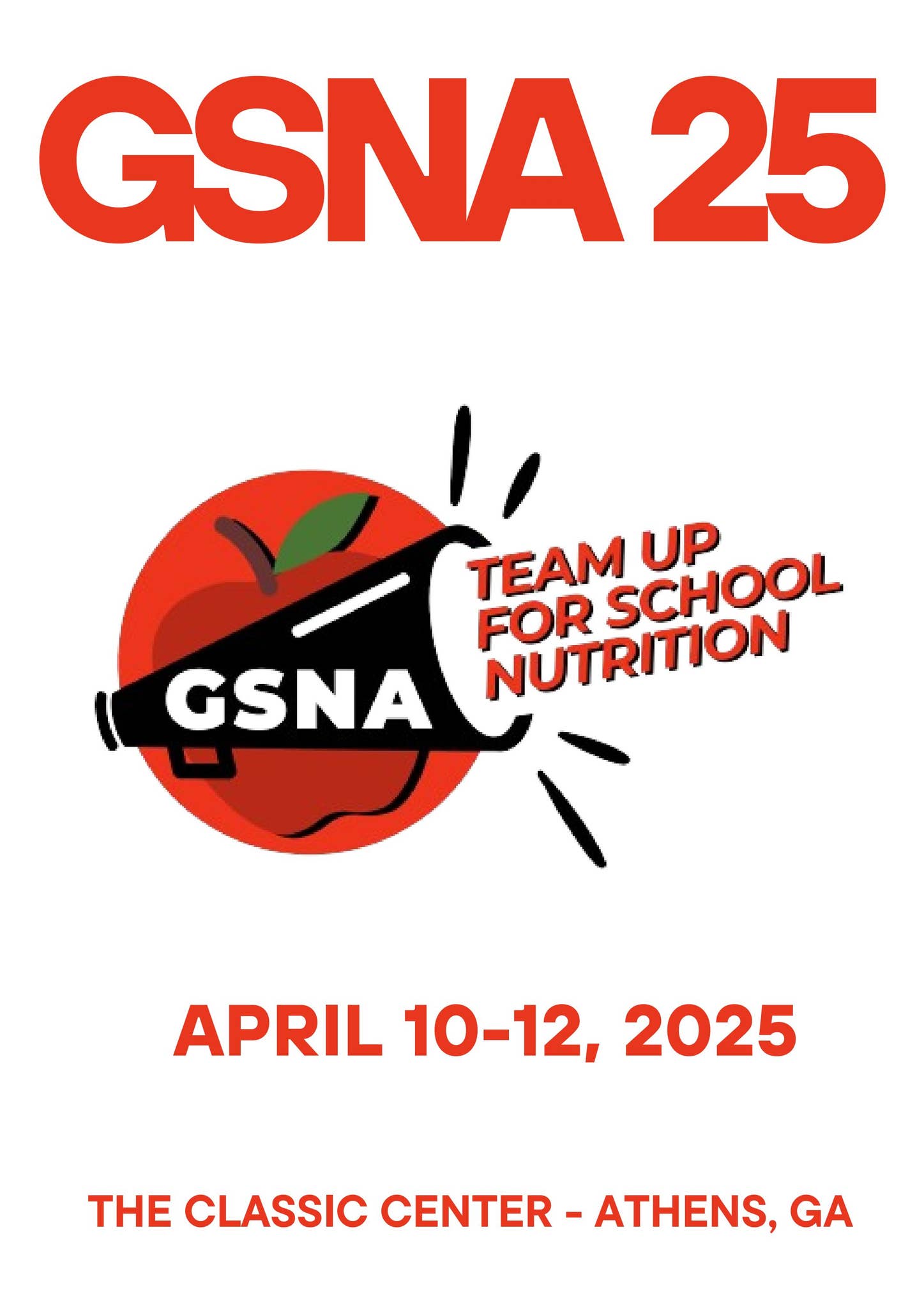 GSNA 2025 ATHENS by Georgia School Nutrition Association - Issuu