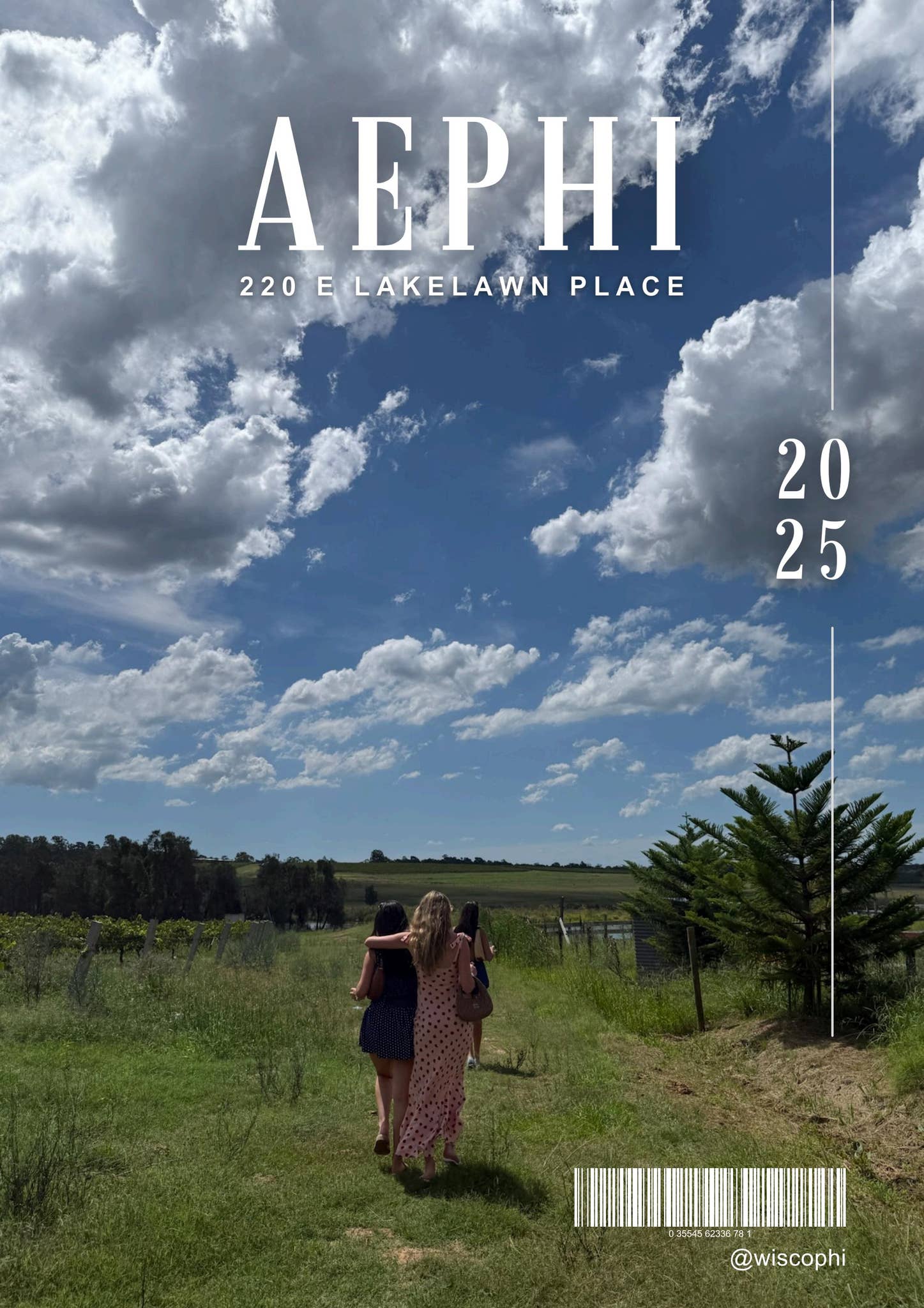 AEPhi Spring Newsletter 2025 by aephisigma.publicrelations - Issuu