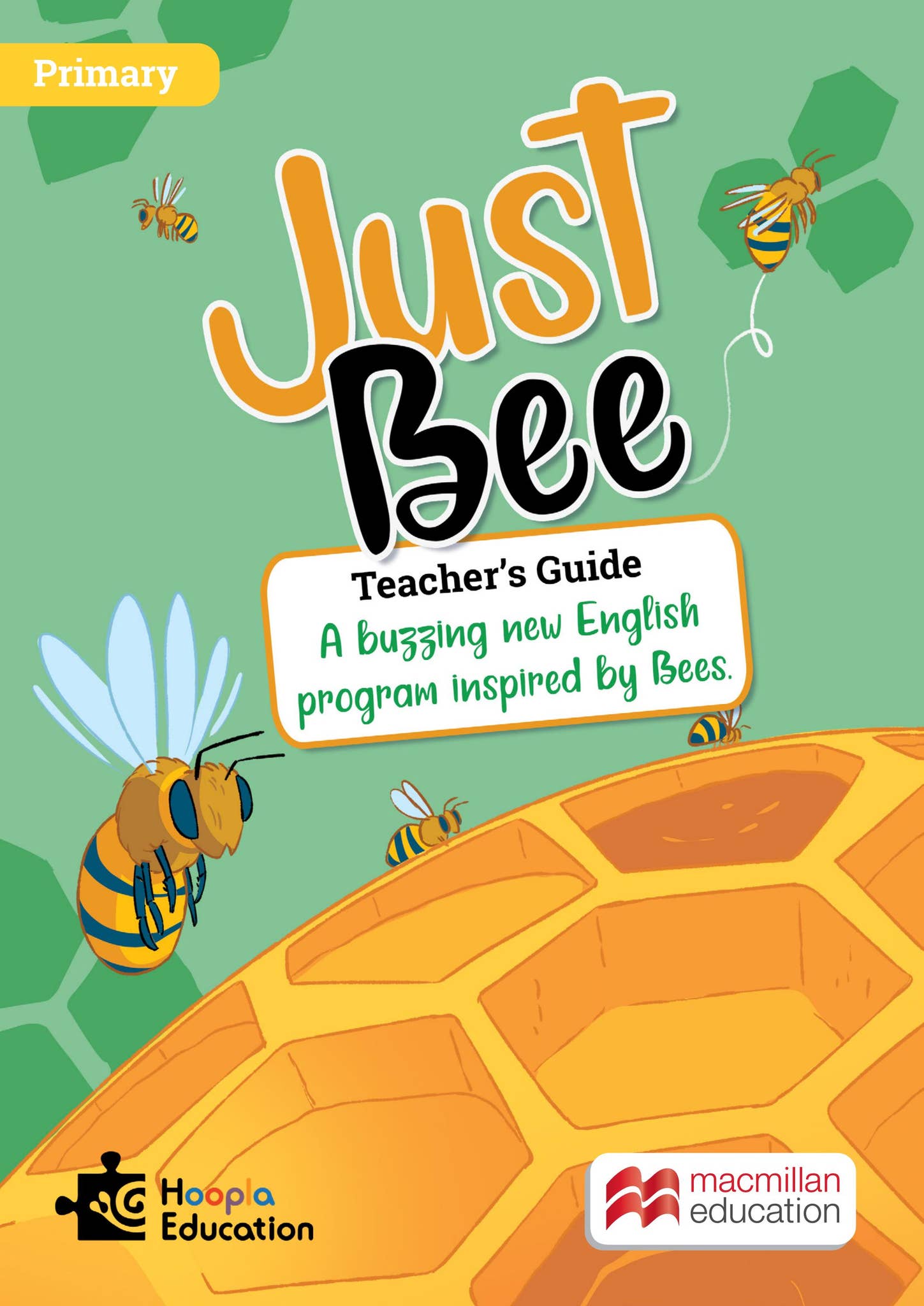 Just Bee - Teacher's Guide by Hoopla Education - Issuu