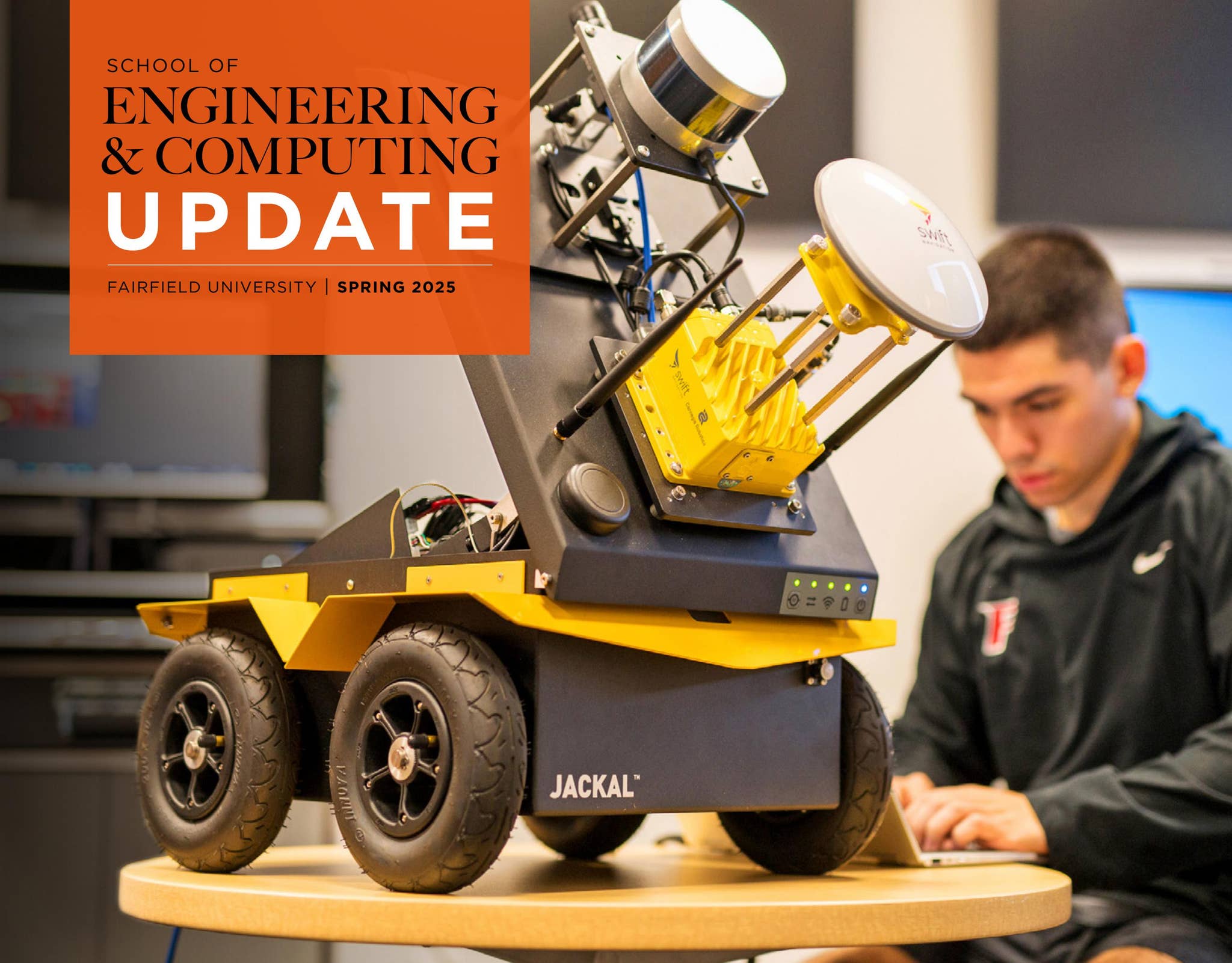 Fairfield University - School of Engineering & Computing Update - 2025 ...