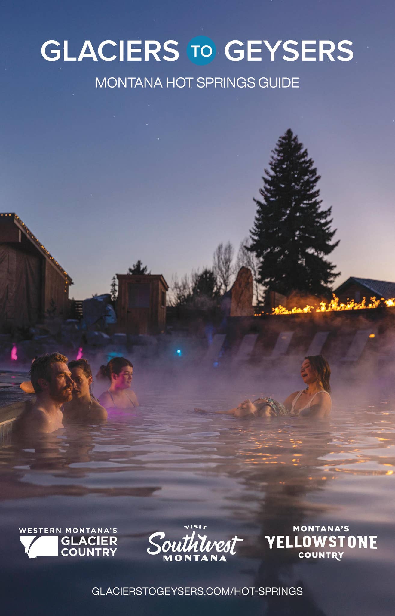 Glaciers to Geysers Hot Springs Guide by Kyle McGowan - Issuu