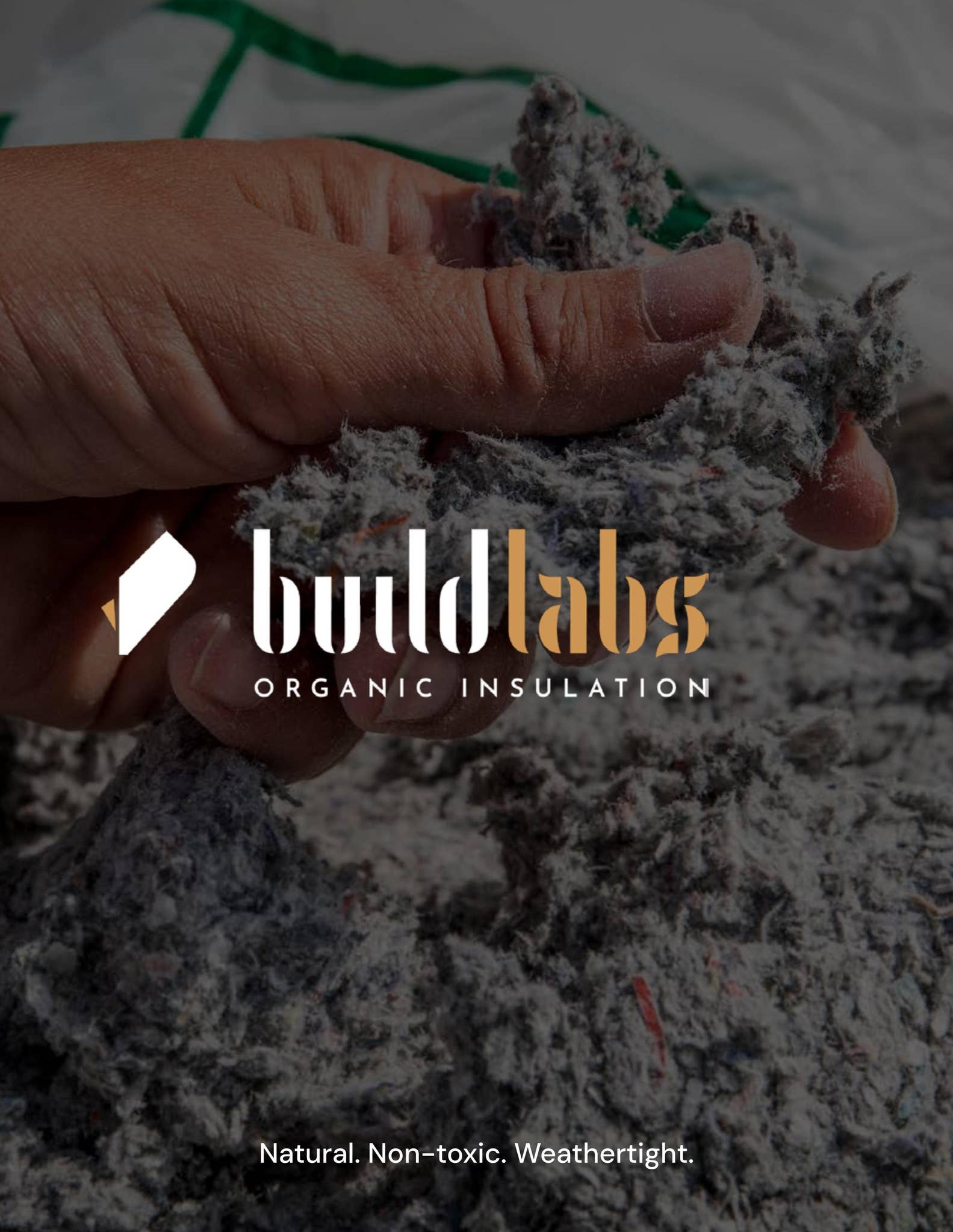 BuildLabs Organic Insulation Brochure by buildlabs - Issuu