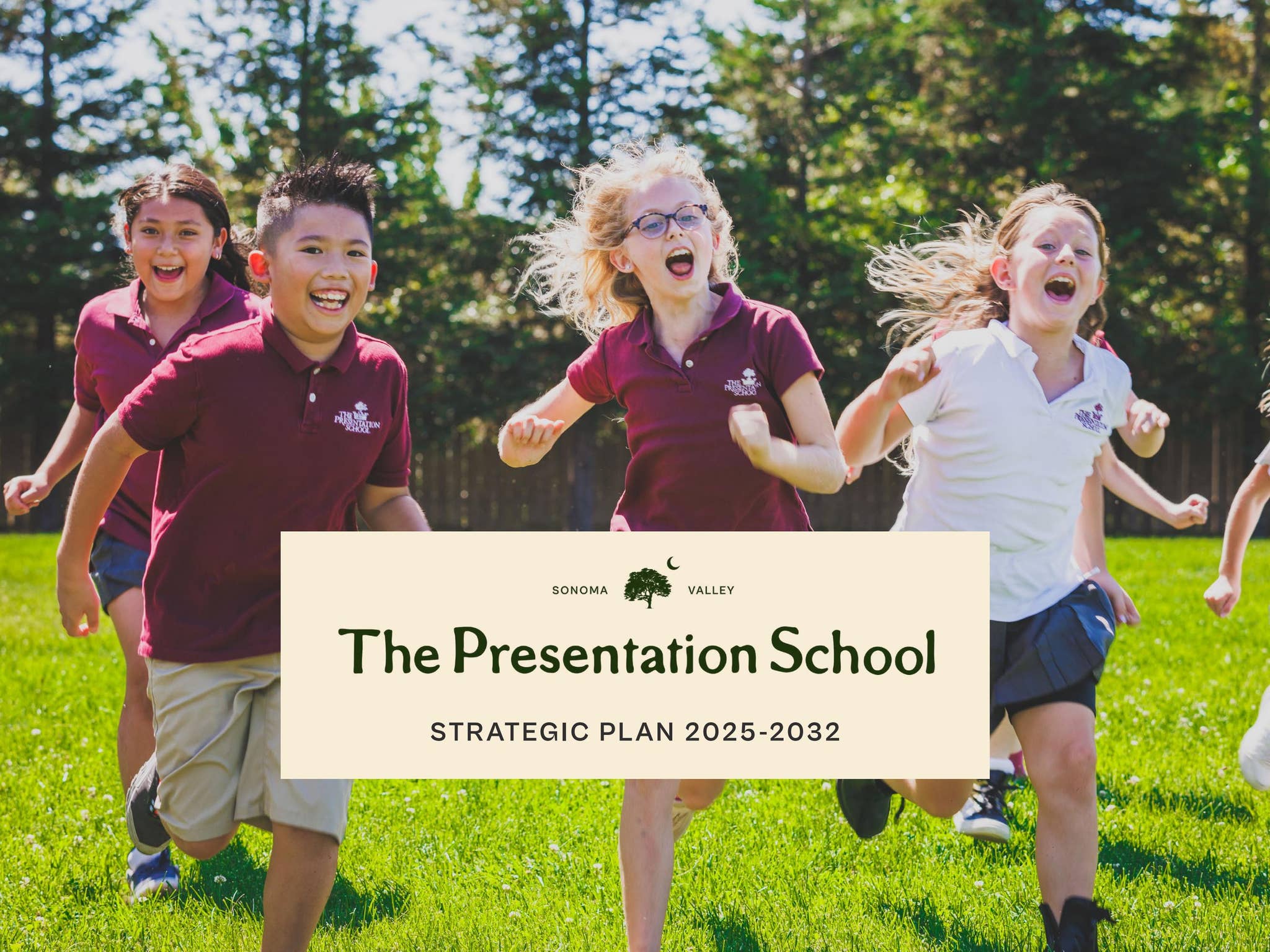 The Presentation School | Strategic Plan 2025 by Hannah Lieb - Issuu