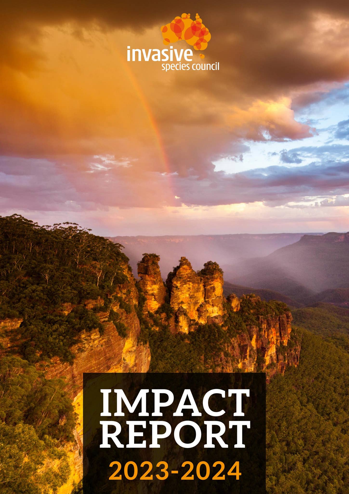 ISC Annual Report 2023-24 by Invasive Species Council - Issuu
