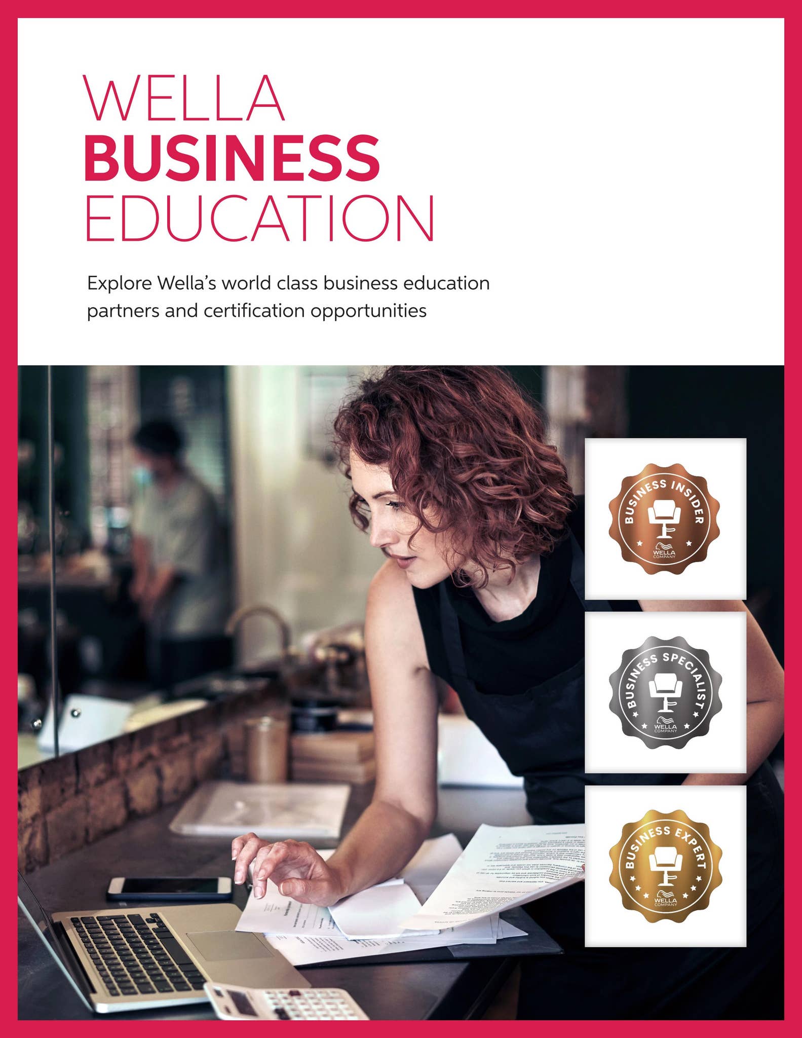 Wella Business Brochure 2025 by Wella Education - Issuu