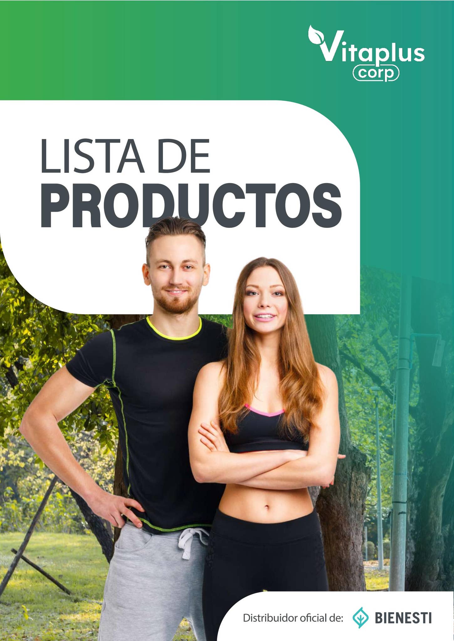 Catálogo de productos - Vitaplus Corp by vitapluscorp - Issuu