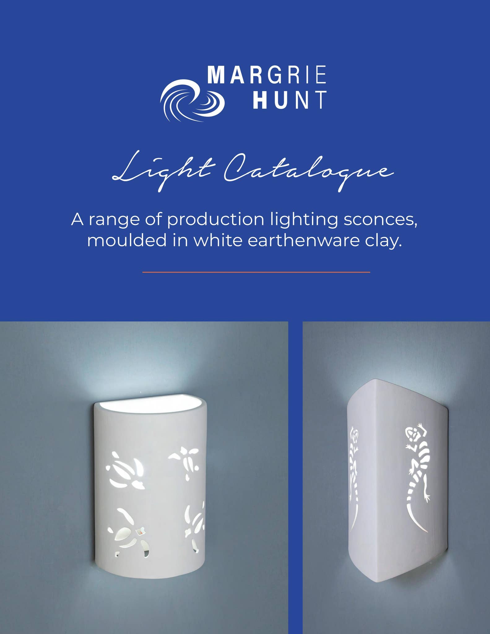 Margrie Hunt Light Catalog - Old by Tropical Studios - Issuu