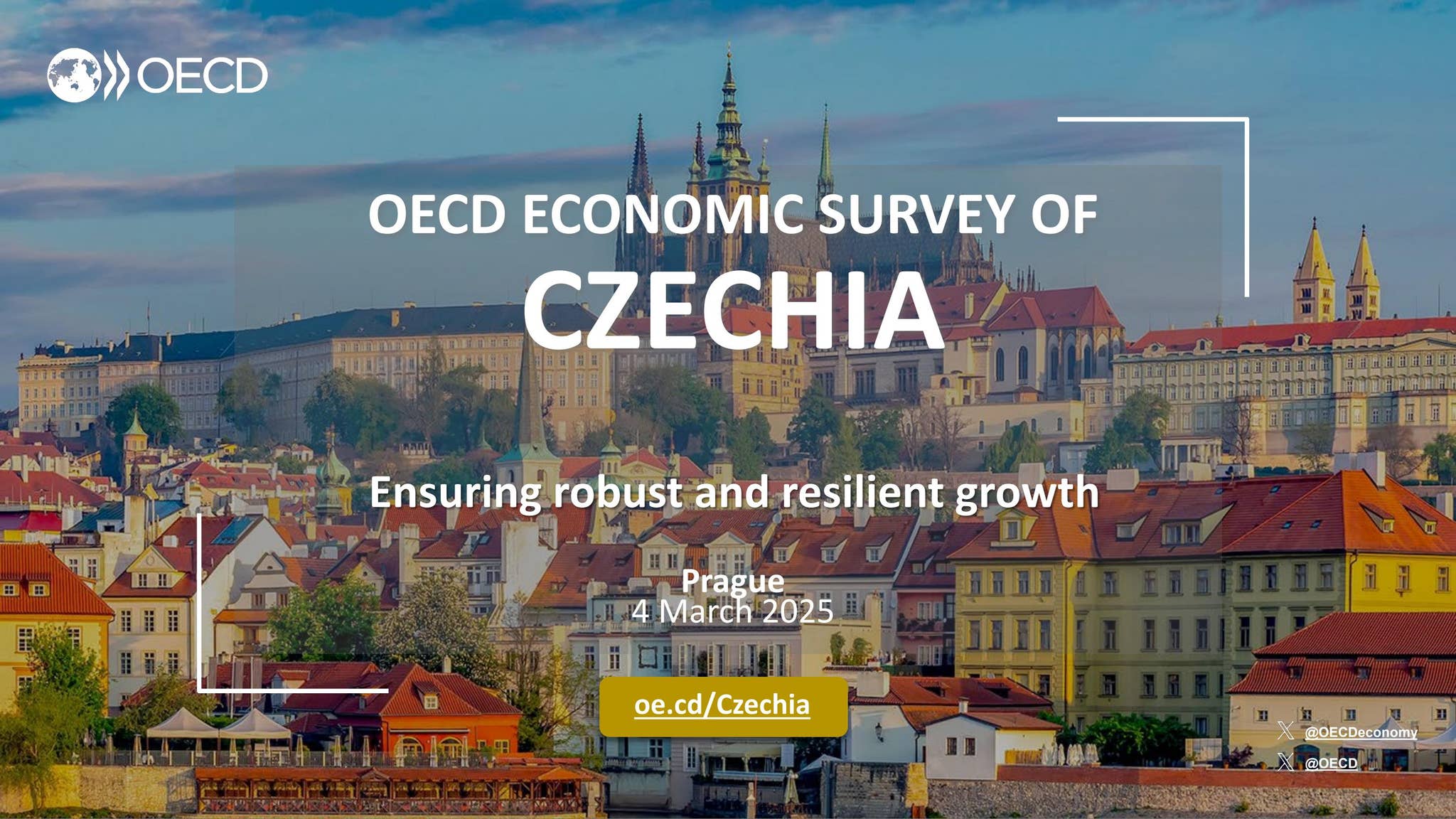 Czechia-Economic-Survey-2025-Presentation by OECD - Issuu