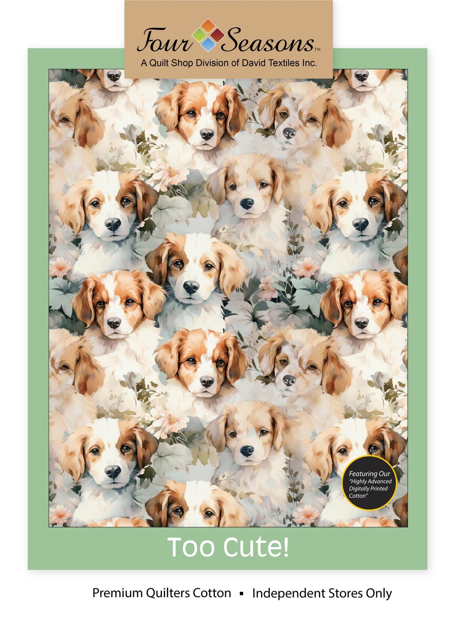 Too Cute by davidtextilesinc - Issuu