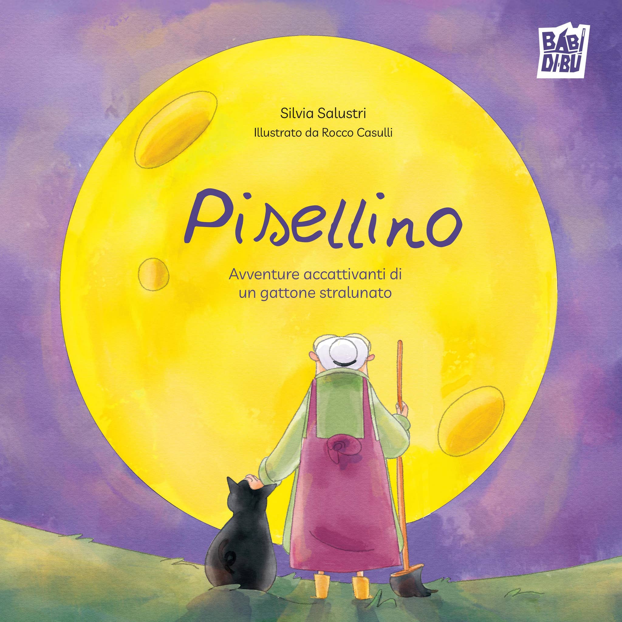 Pisellino By Babidi Bú Issuu