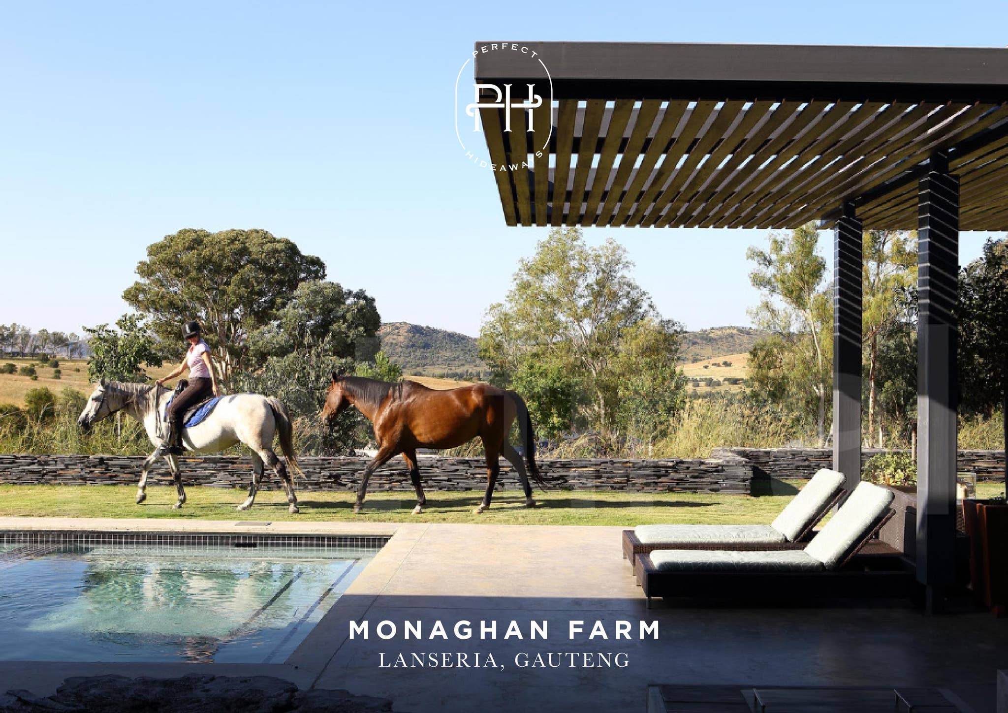 PH Travel | Monaghan Farm, Lanseria Gauteng by Perfect Hideaways - Issuu