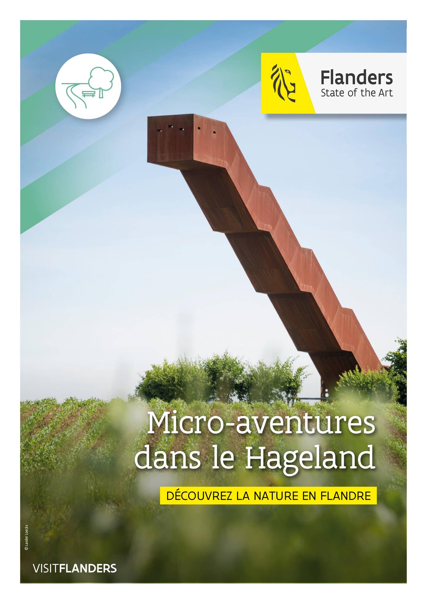 Micro-aventures dans le Hageland by Toerisme Vlaanderen/ VISITFLANDERS ...