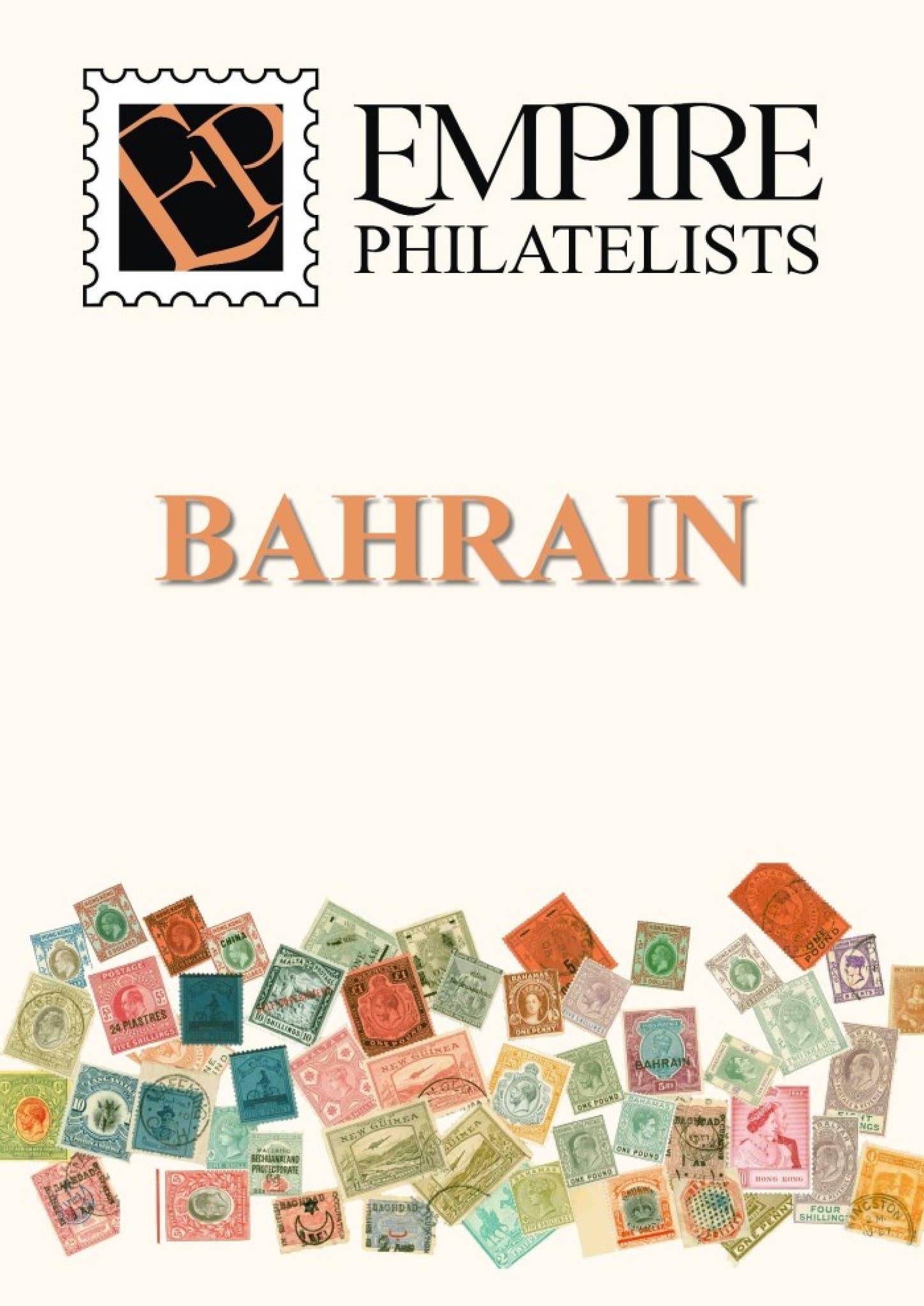Bahrain Stamp Catalog by Empire Philatelists - Issuu