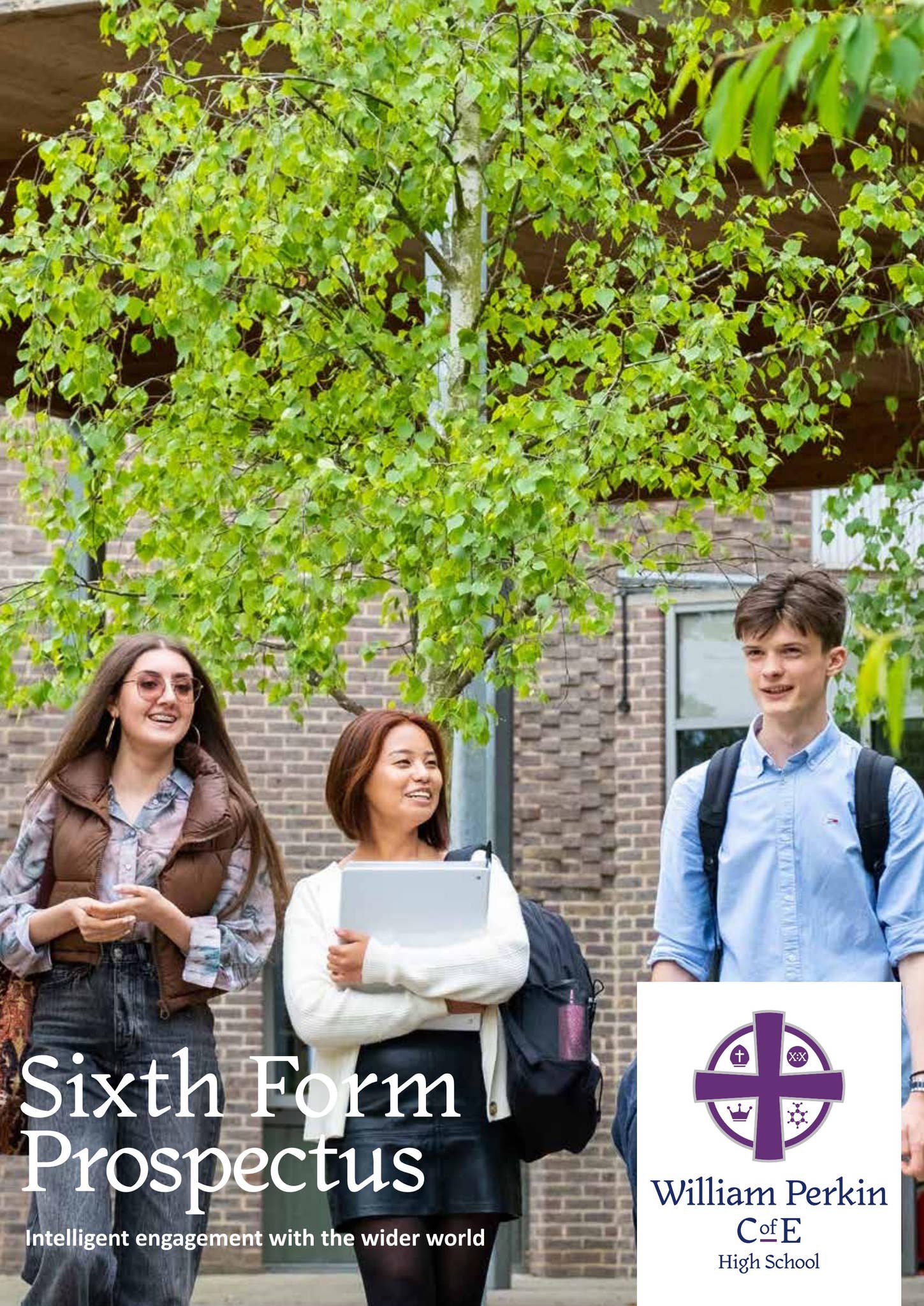 William Perkin 6th Form Prospectus by Schudio - Issuu