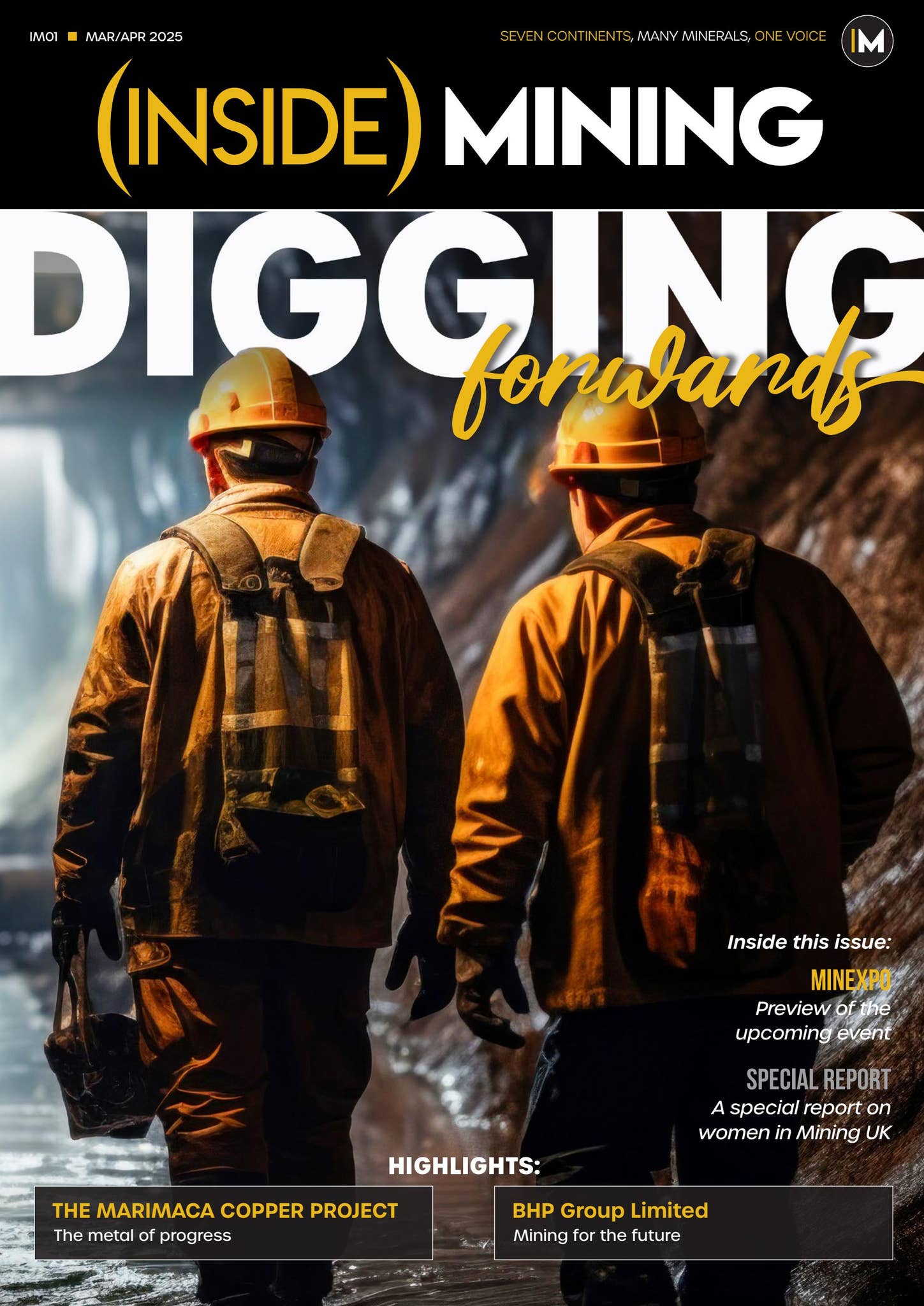 Inside Mining Mini Mag by ProactivePublications - Issuu