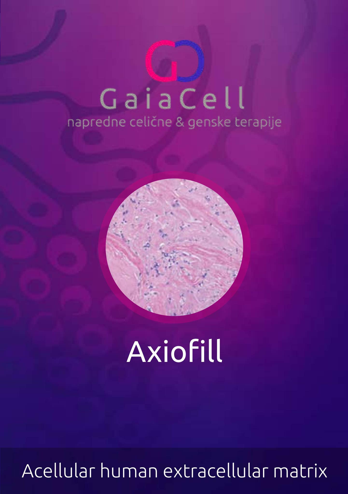 GaiaCell Alografti Axiofill by VISART studio, Kvants-Visart d.o.o. - Issuu