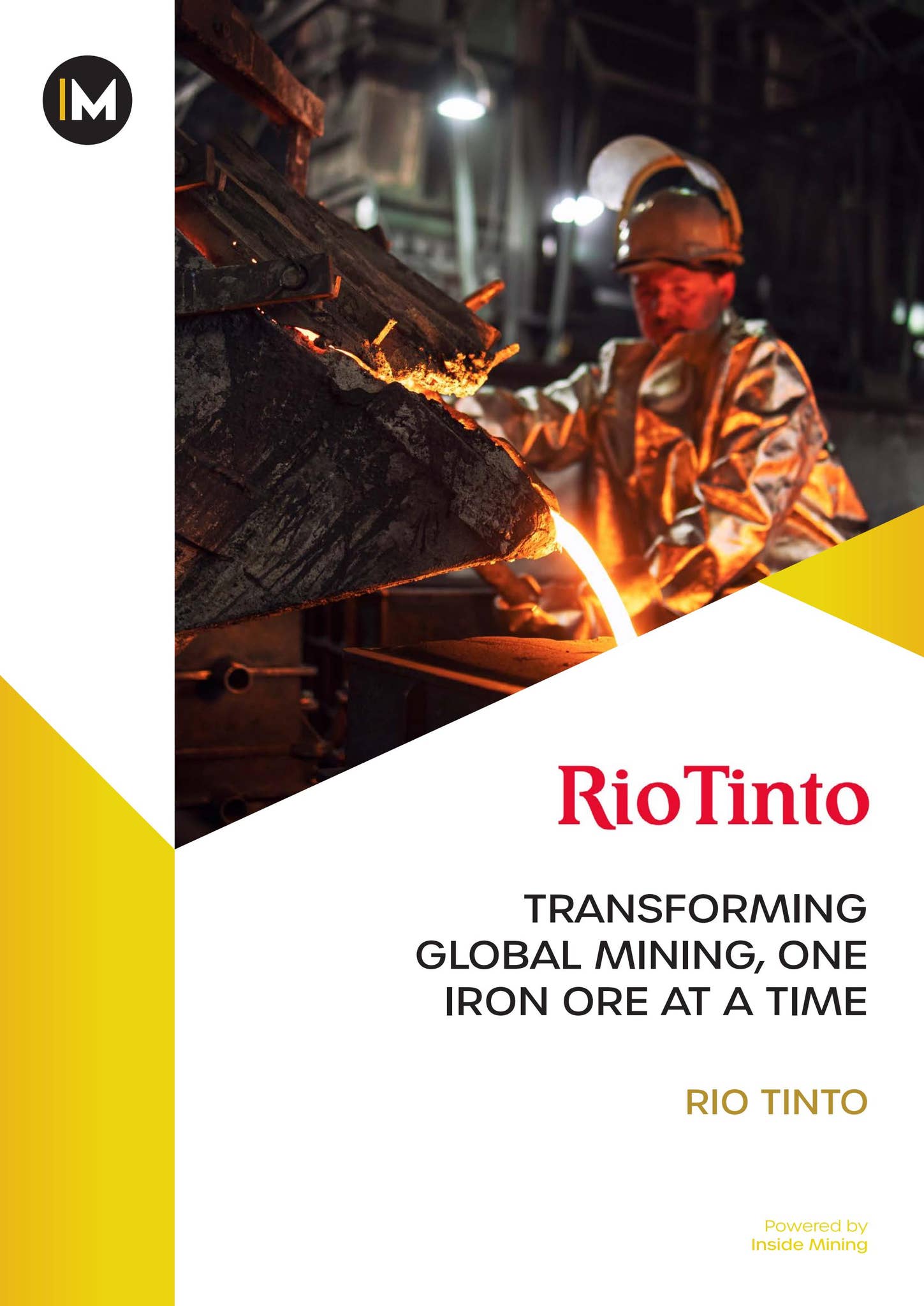 RioTinto by ProactivePublications - Issuu