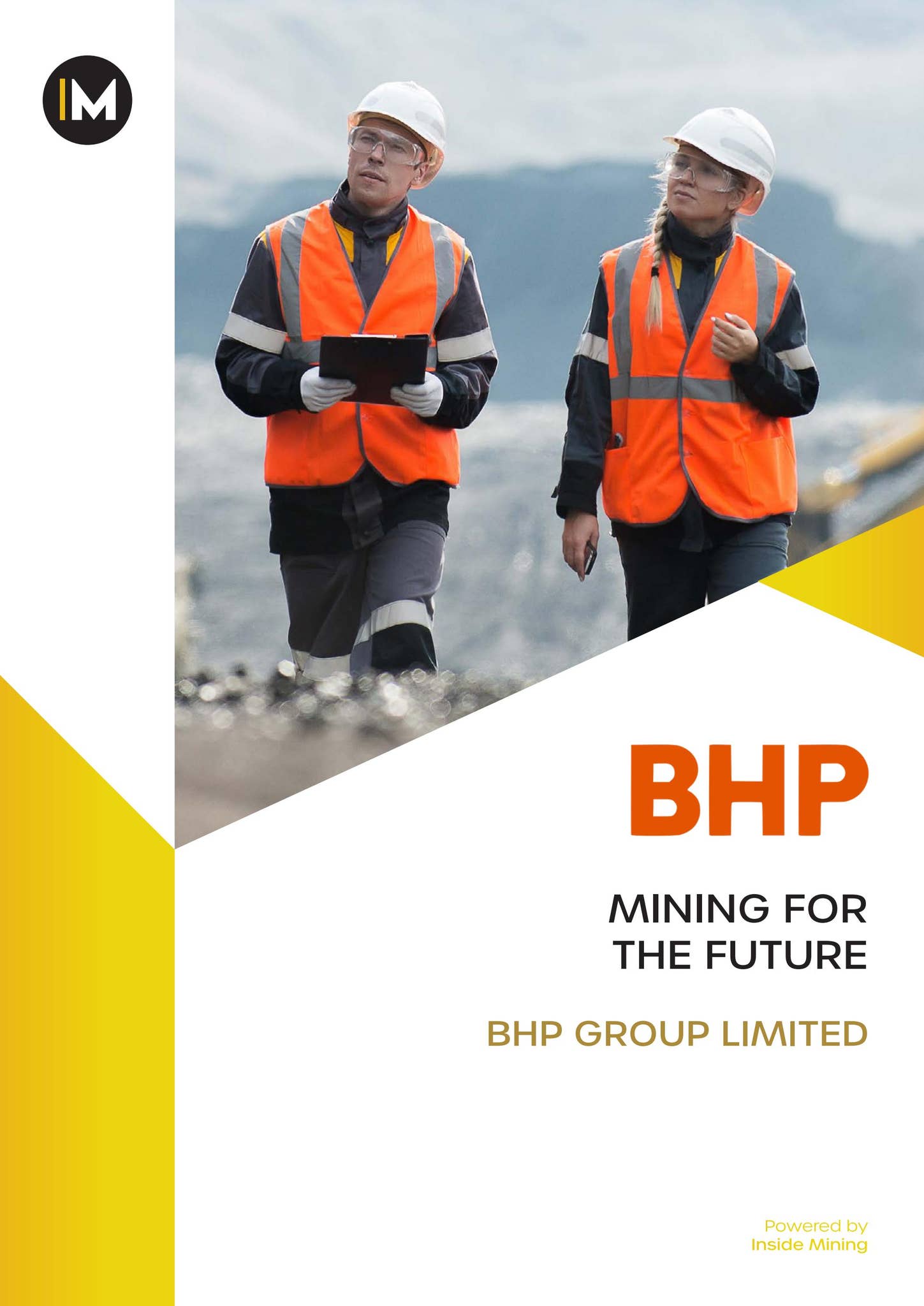 BHP by ProactivePublications - Issuu