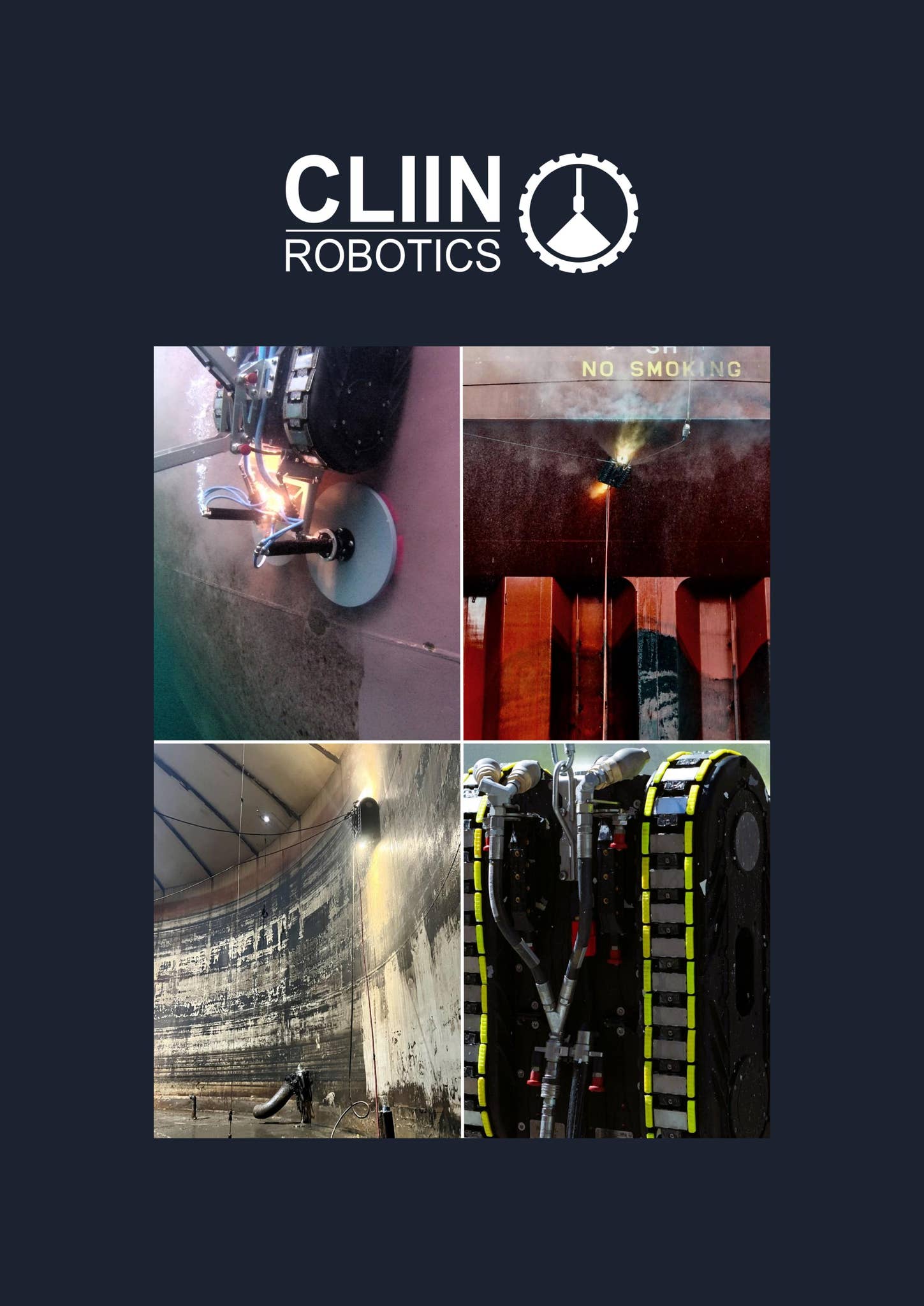 CLIIN Robotics by CLIIN Robotics ApS - Issuu