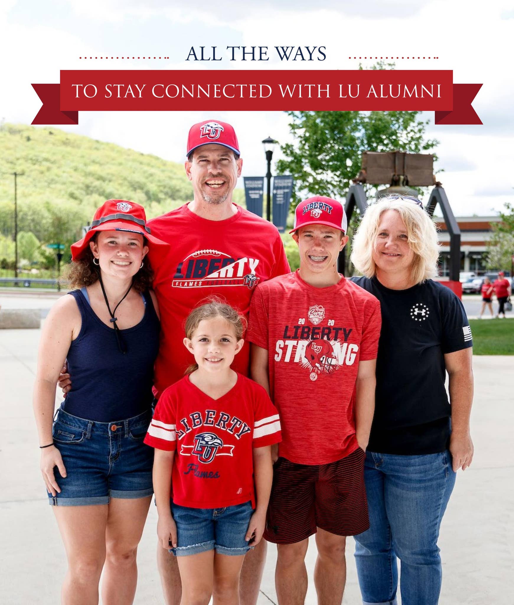 Alumni Welcome Packet by Liberty University - Issuu