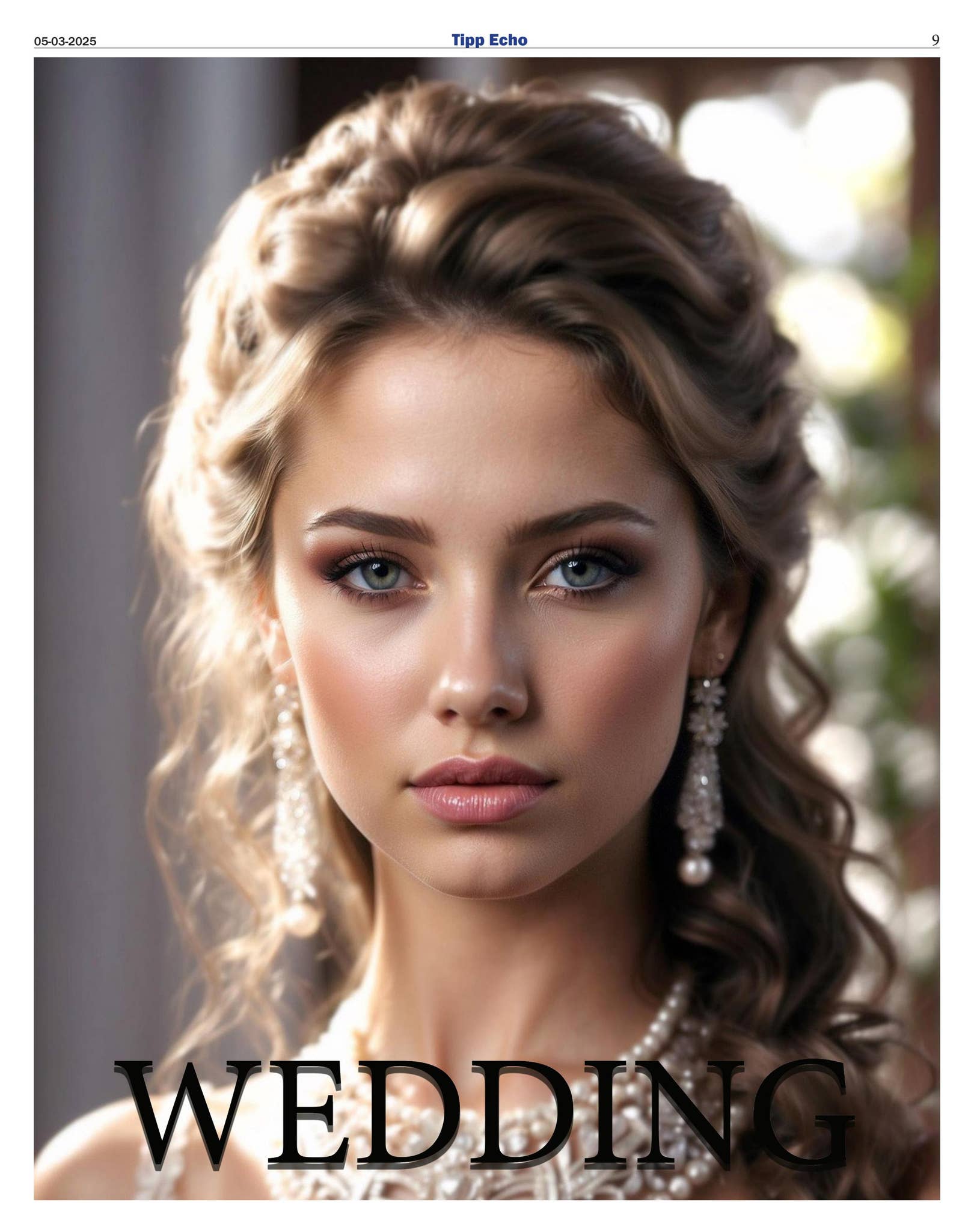 Tipp Echo Issue March 5 2025 Wedding by Tipp Echo - Issuu