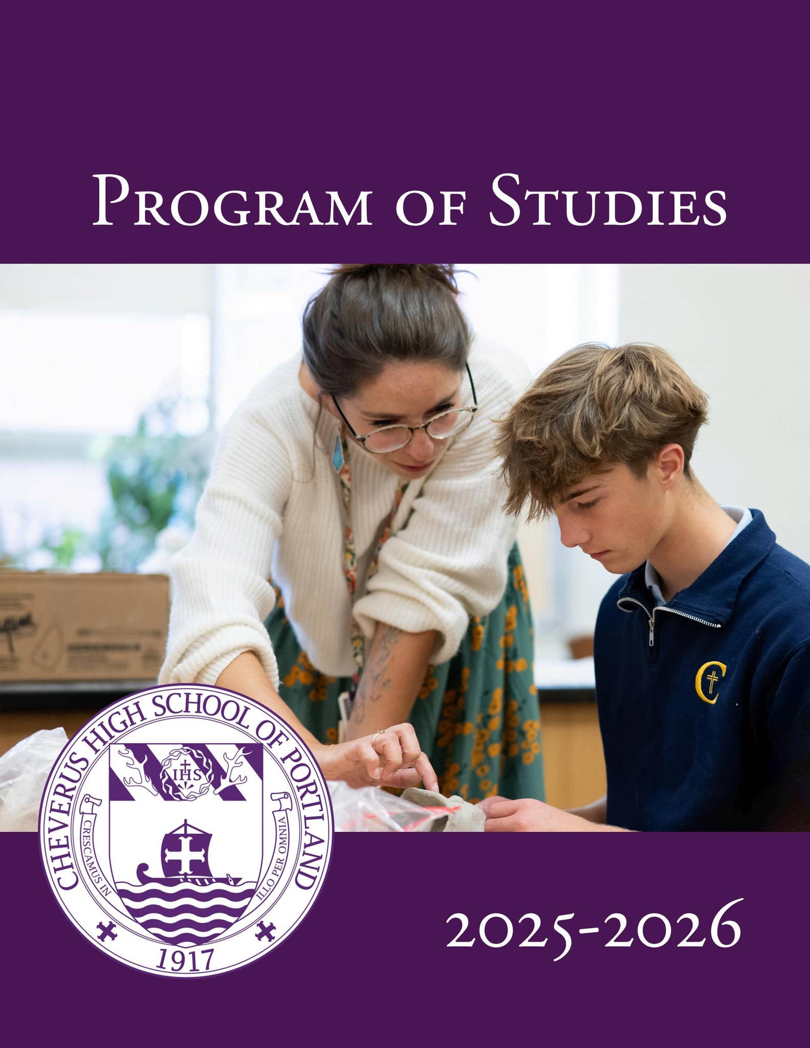 25-26 Program of Studies by Cheverus High School - Issuu